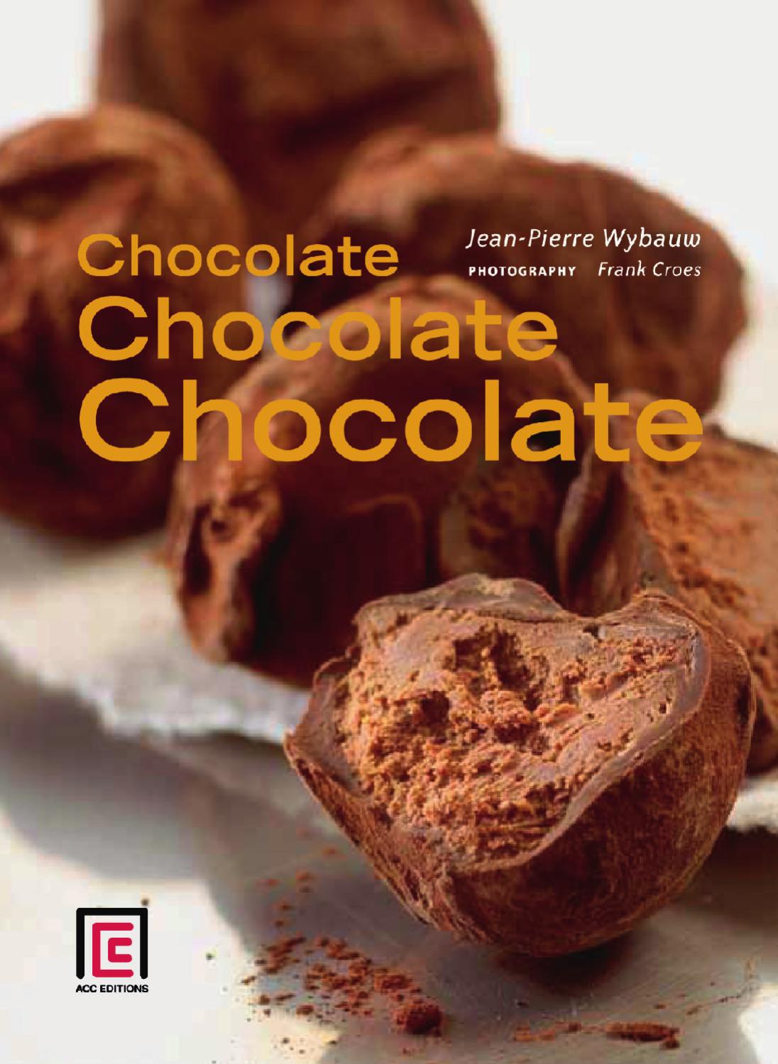 Chocolate, Chocolate, Chocolate by ACC Art Books - Issuu