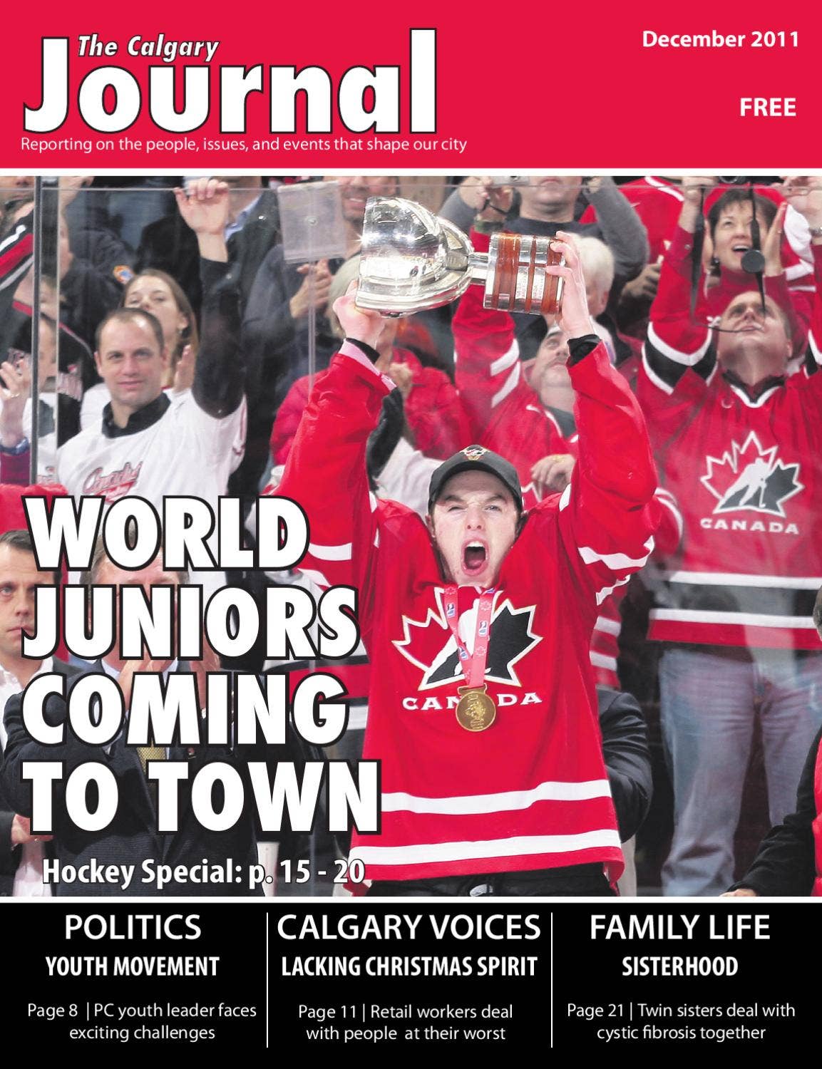 Calgary Journal by Calgary Journal - Issuu