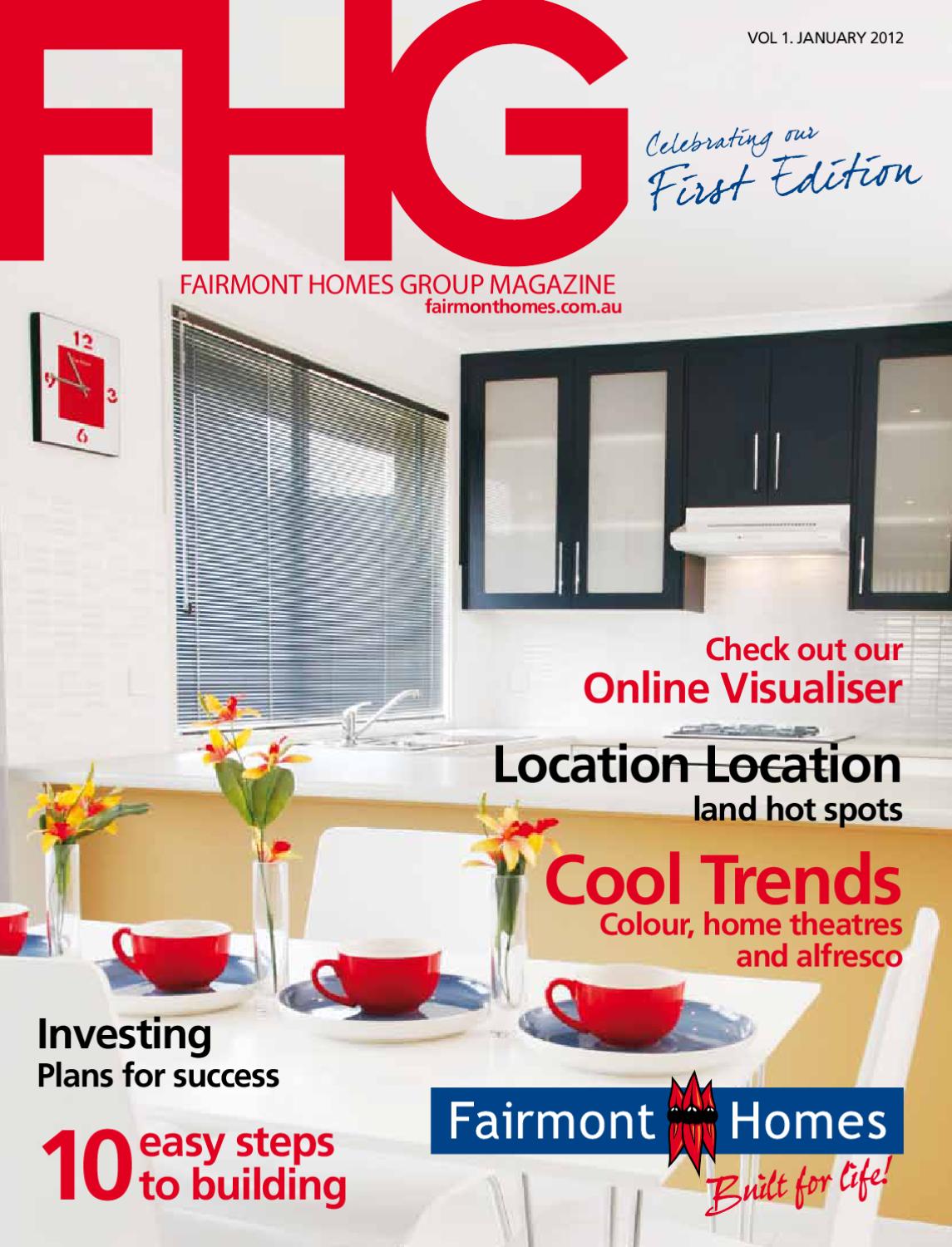 FHG Magazine by Gareth Diprose - Issuu