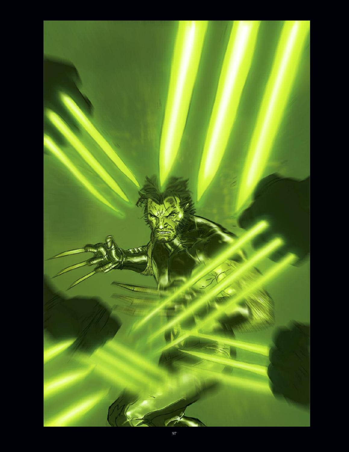 Modern Masters Vol. 27: Ron Garney Preview by TwoMorrows Publishing - Issuu