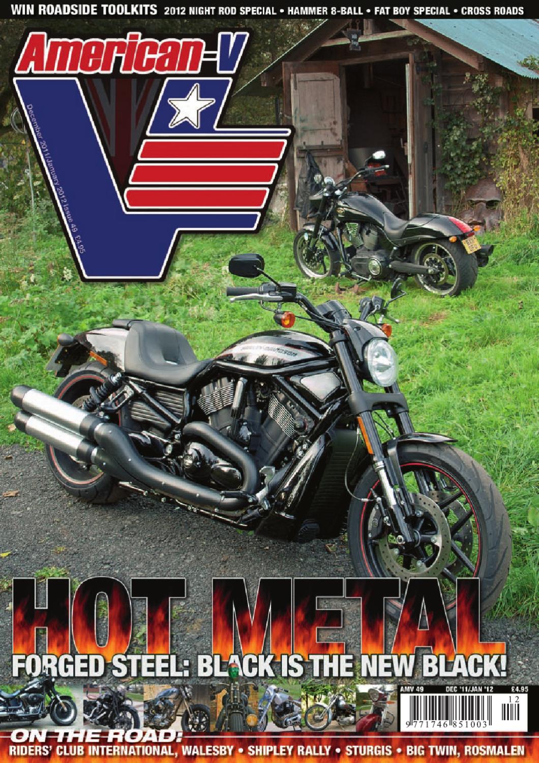 American-V 49 Preview by American-V - Issuu