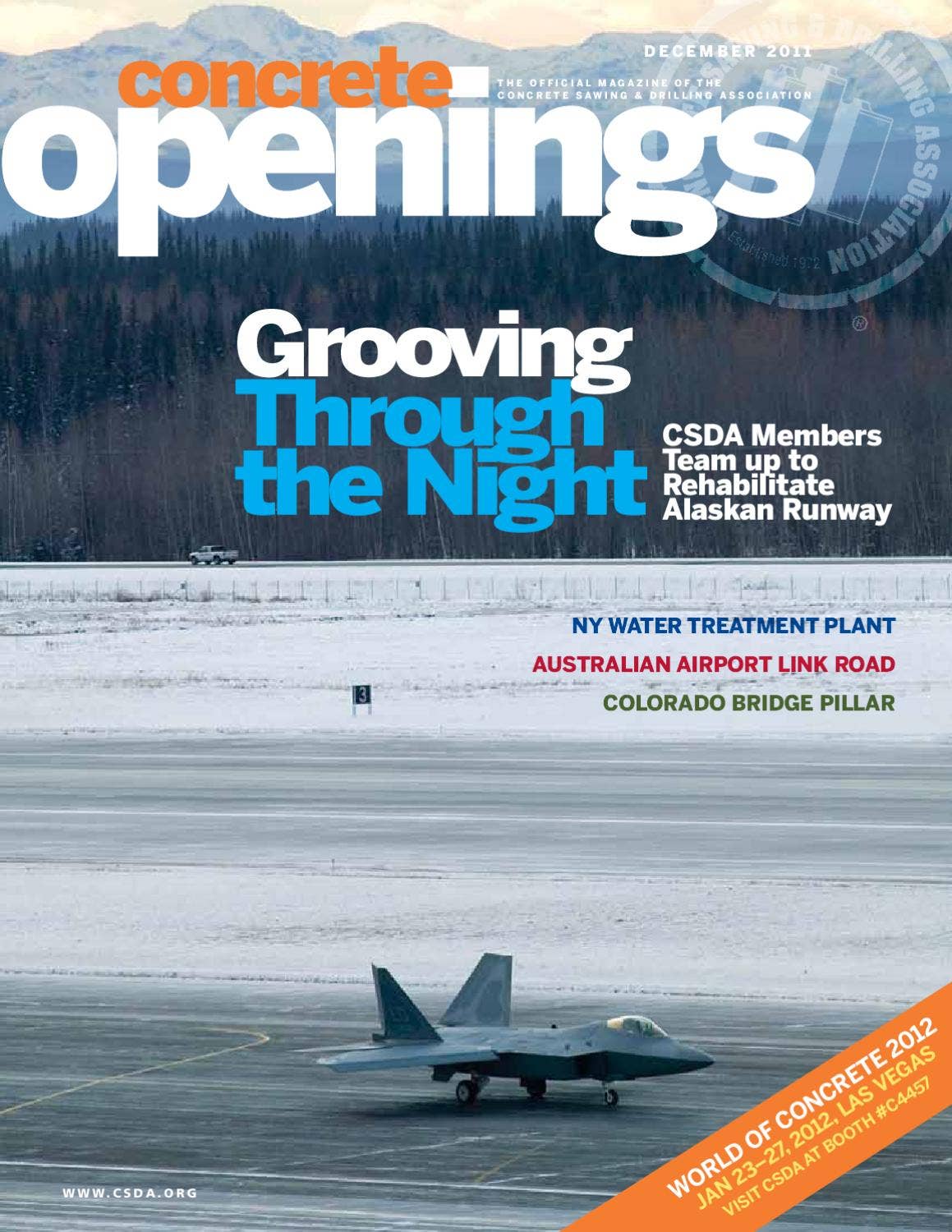 Dec 11 Concrete Openings by Concrete Openings Archive - Issuu