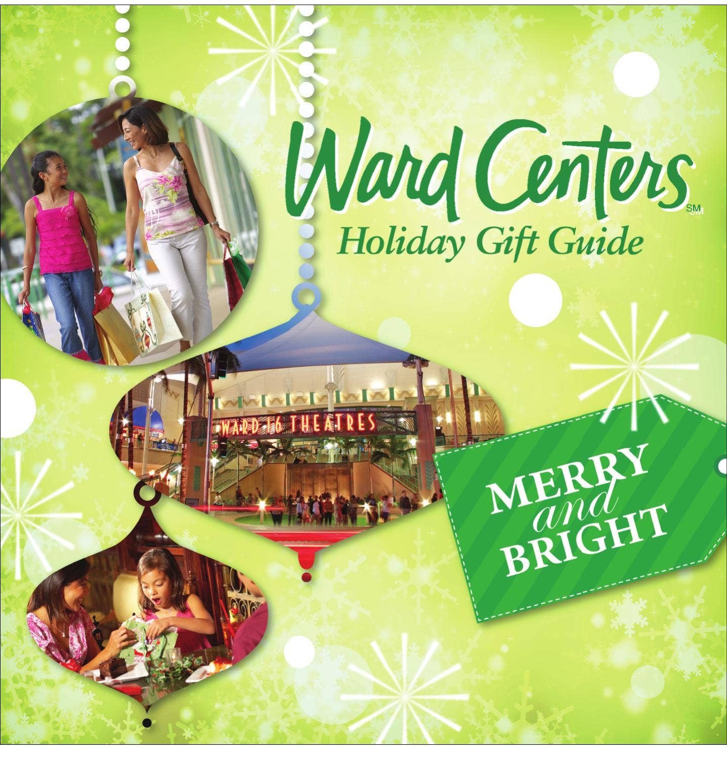 Ward Centers: Holiday Gift Guide by Oahu Publications, Inc - Issuu
