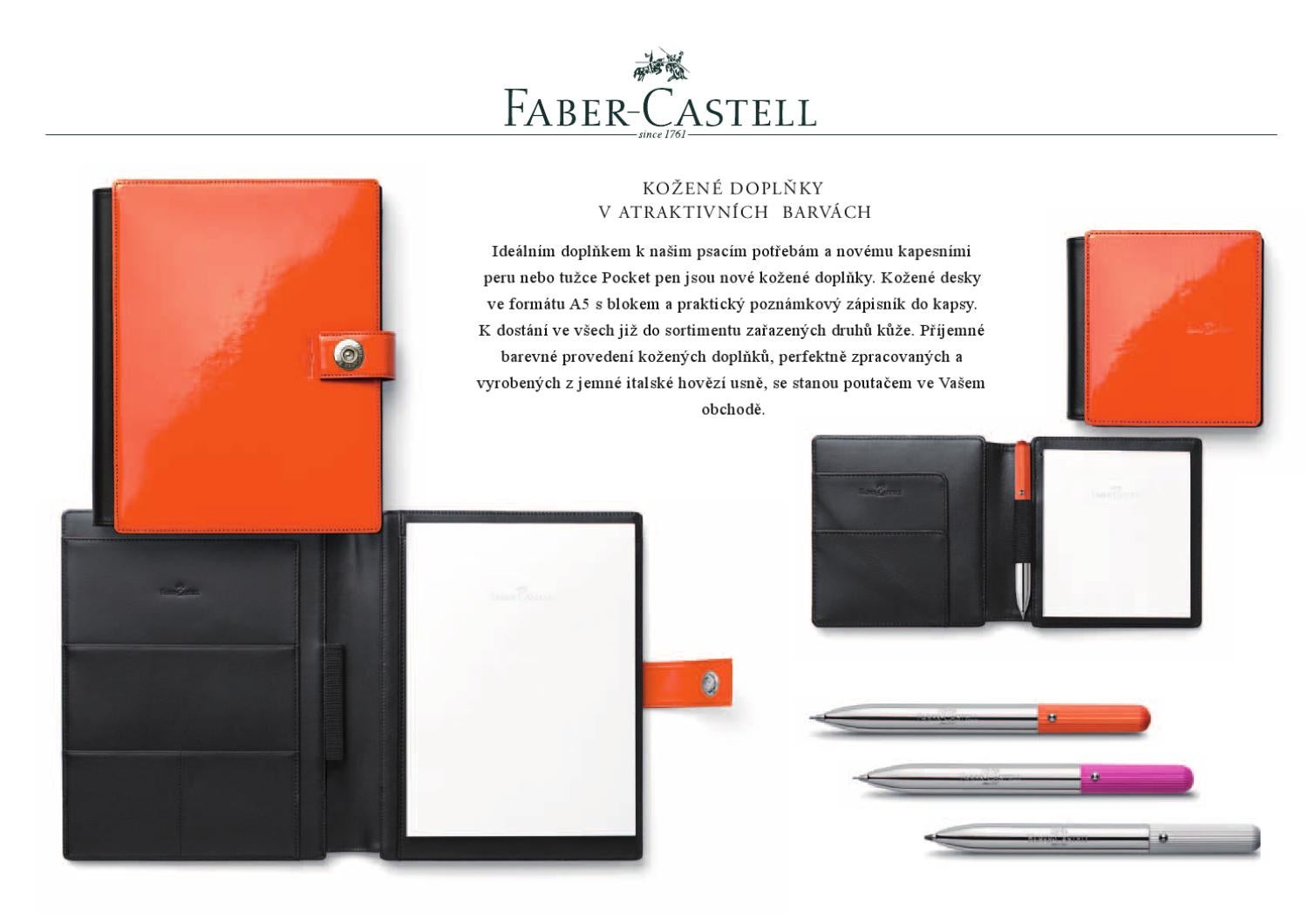 Katalog by Faber-Castell AG - Issuu
