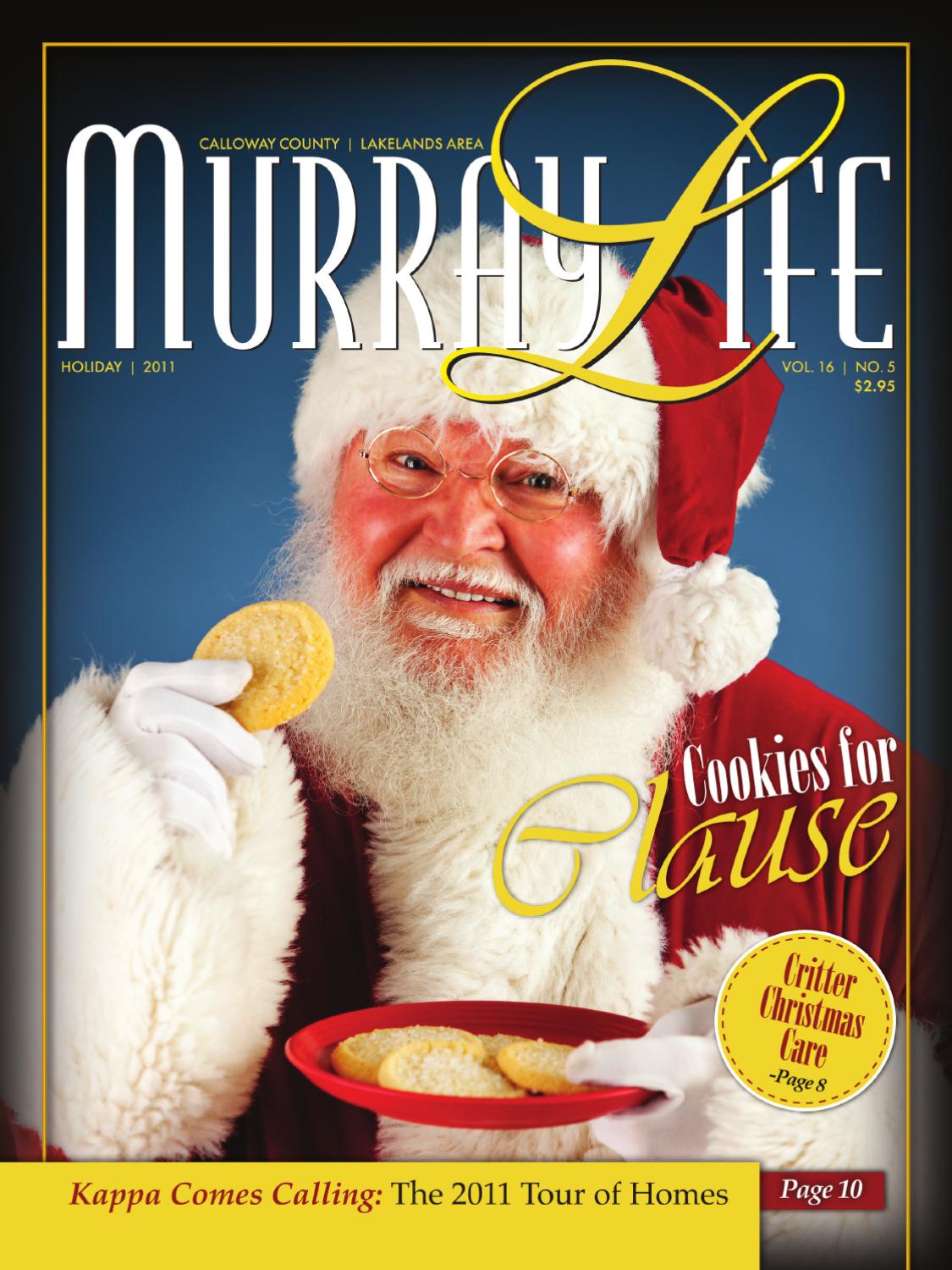 Murray Life Magazine by Helix Creative, LLC - Issuu