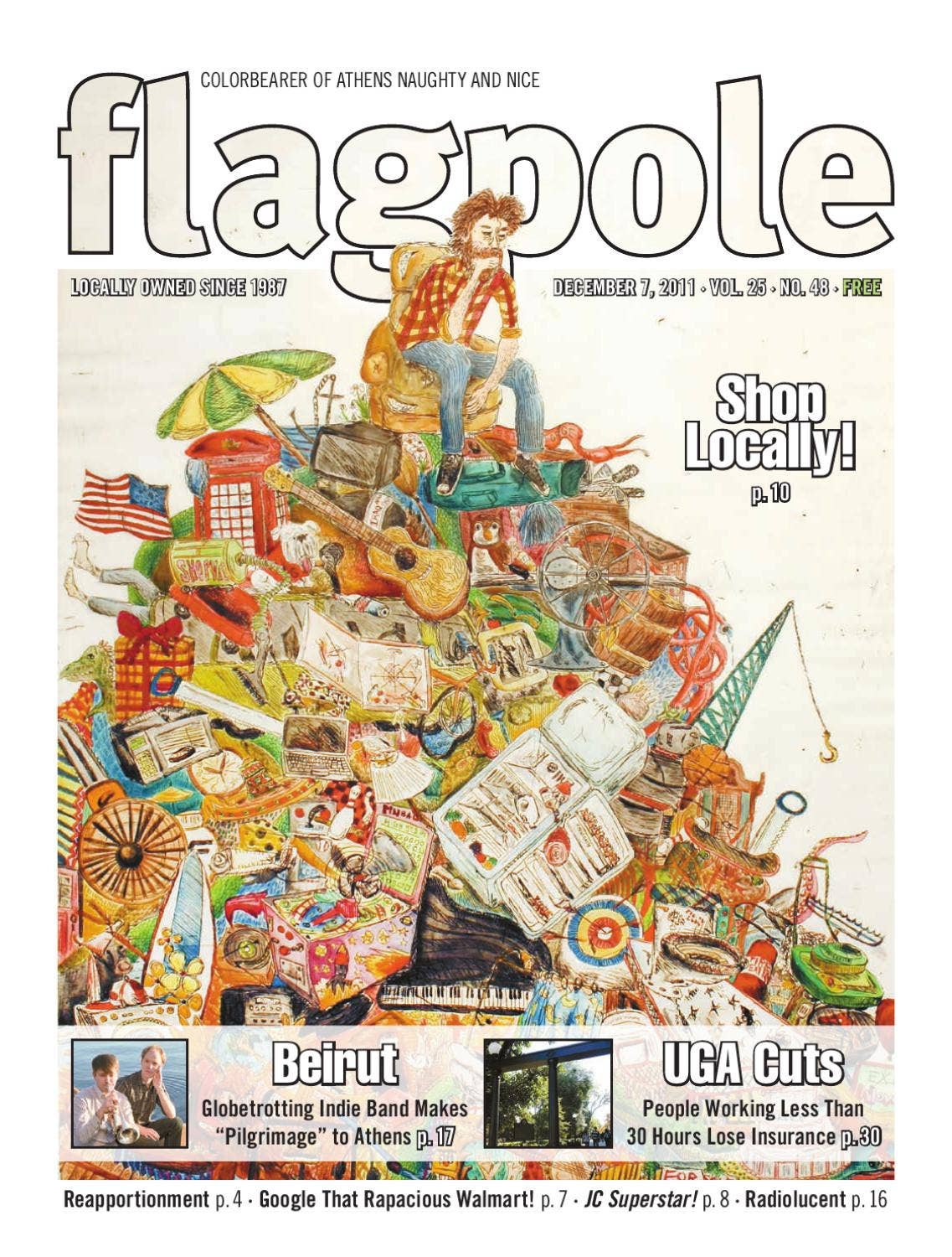 /FP111207 by Flagpole Magazine - Issuu