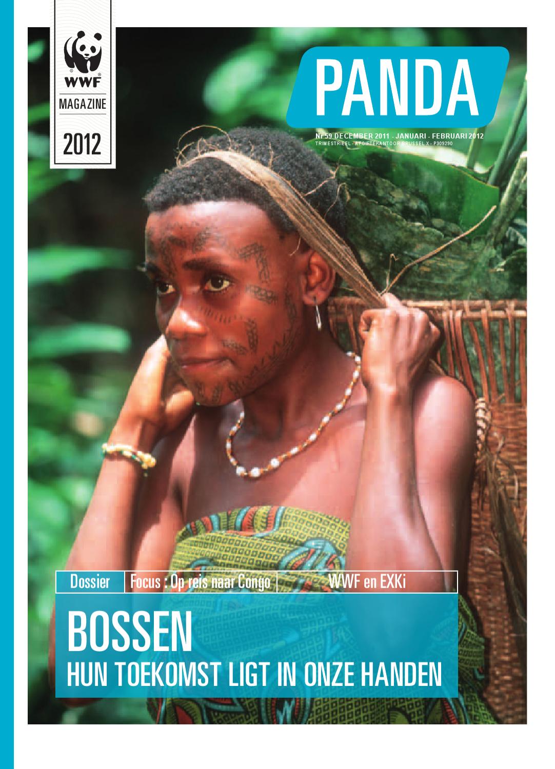 Panda Magazine 59 nl by WWF-Belgium - Issuu