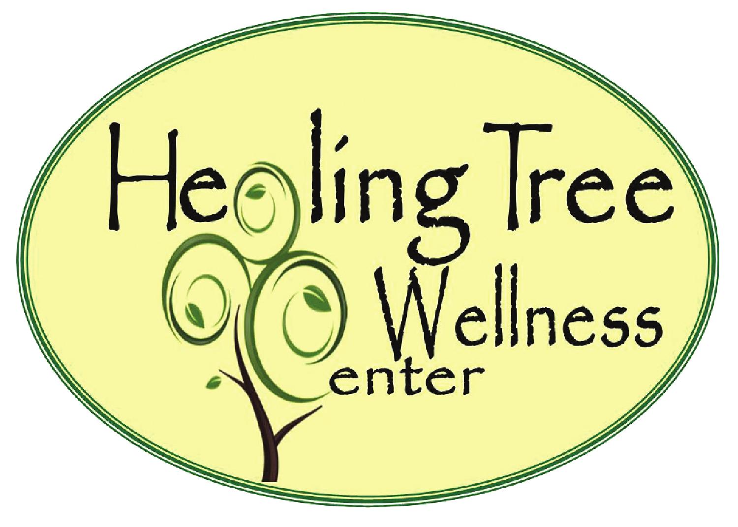 Healing Tree Wellness Center Sign by Darlington-Smith Graphics - Issuu