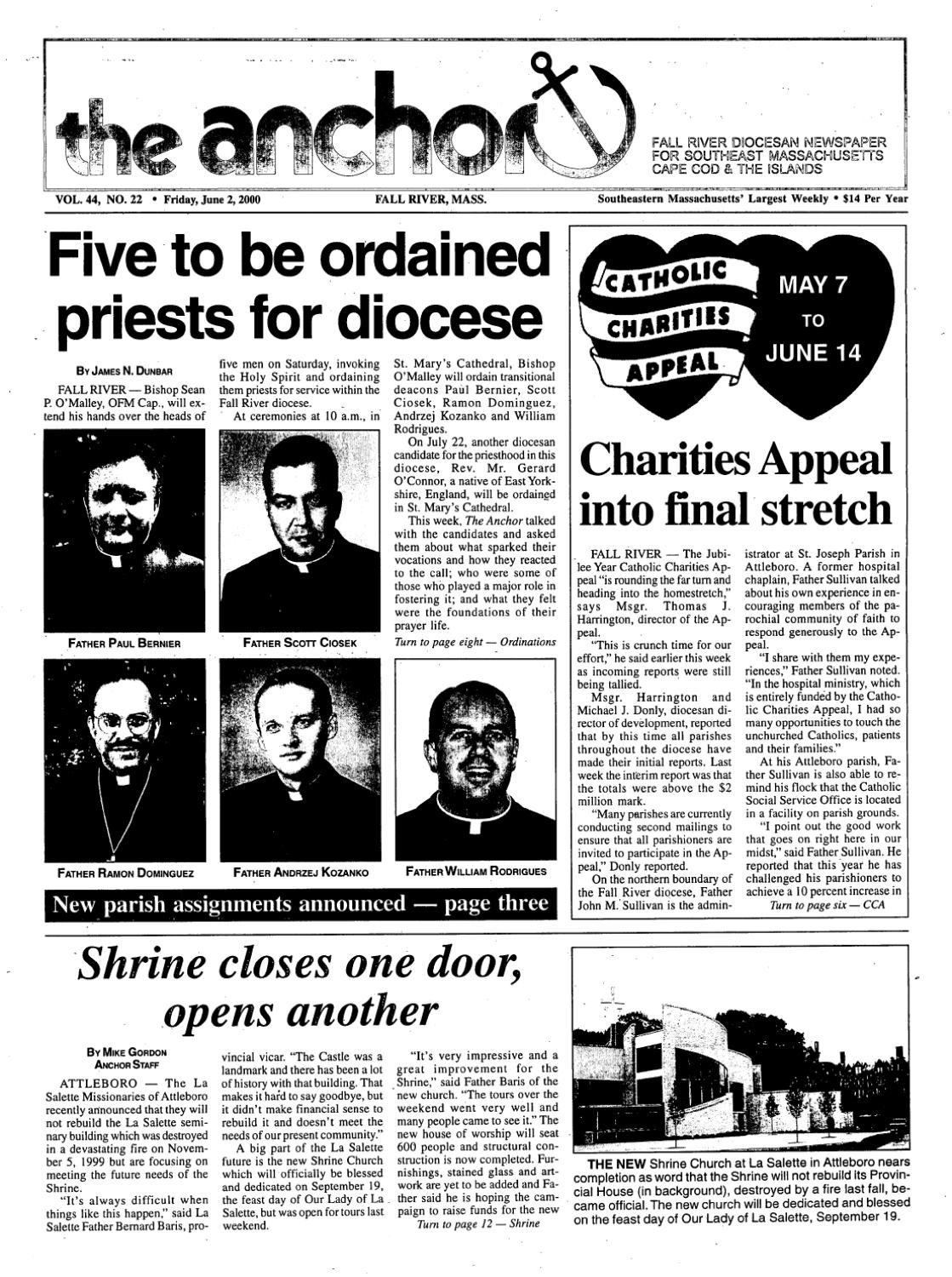 06.02.00 by The Anchor - Issuu