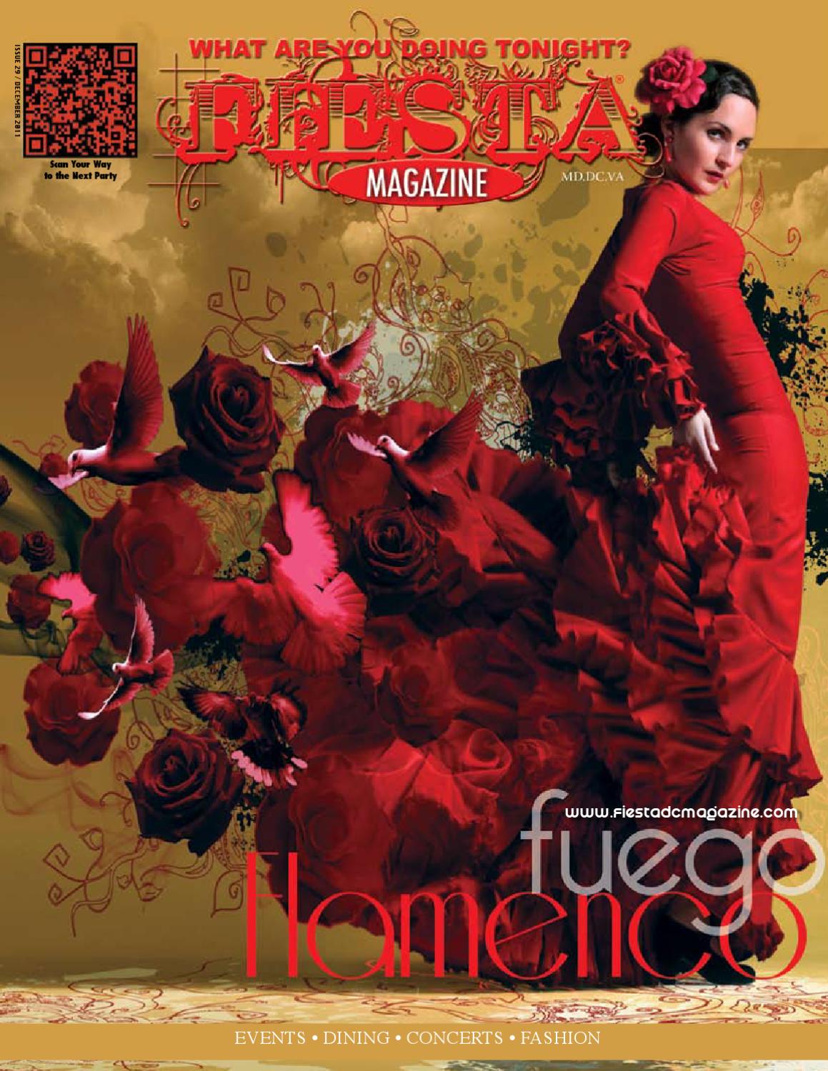 FIESTA DC MAGAZINE DECEMBER ISSUE by Frank Mareno - Issuu