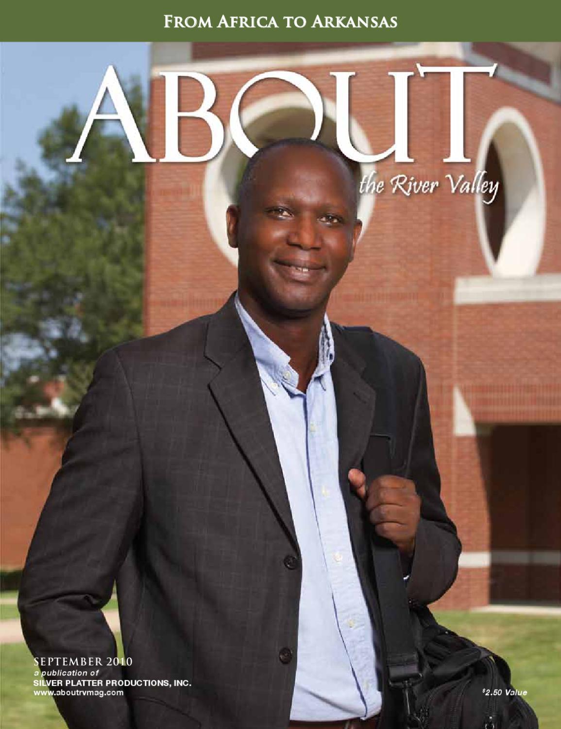 ABOUT | September 2010 by ABOUT the River Valley Magazine - Issuu