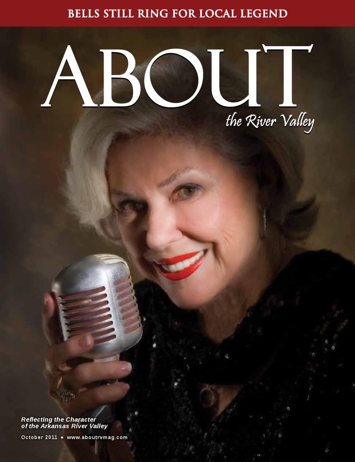 ABOUT | October 2011 by ABOUT the River Valley Magazine - Issuu