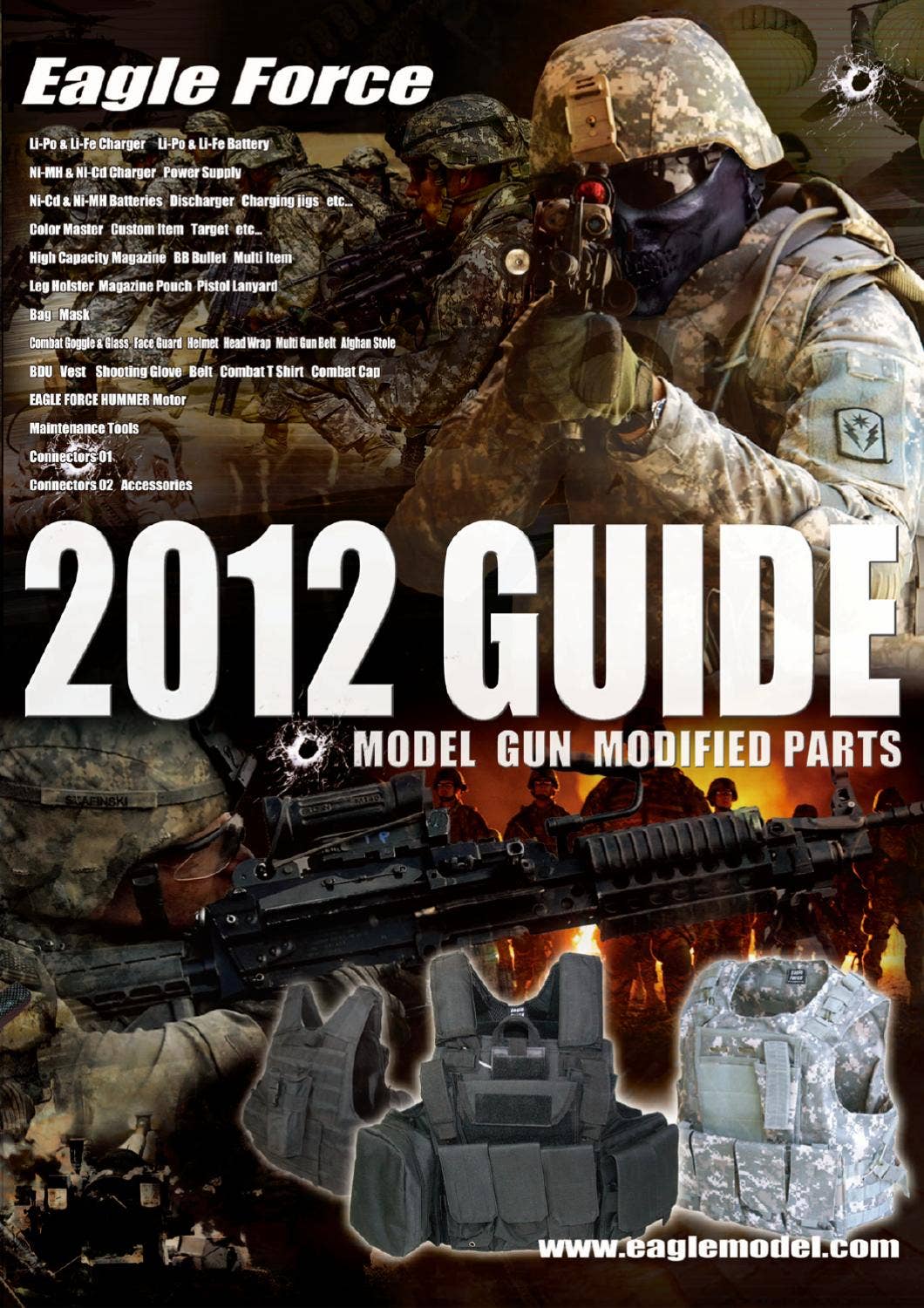Eagle 2012 Gun Guide by ninomiya yoichi - Issuu