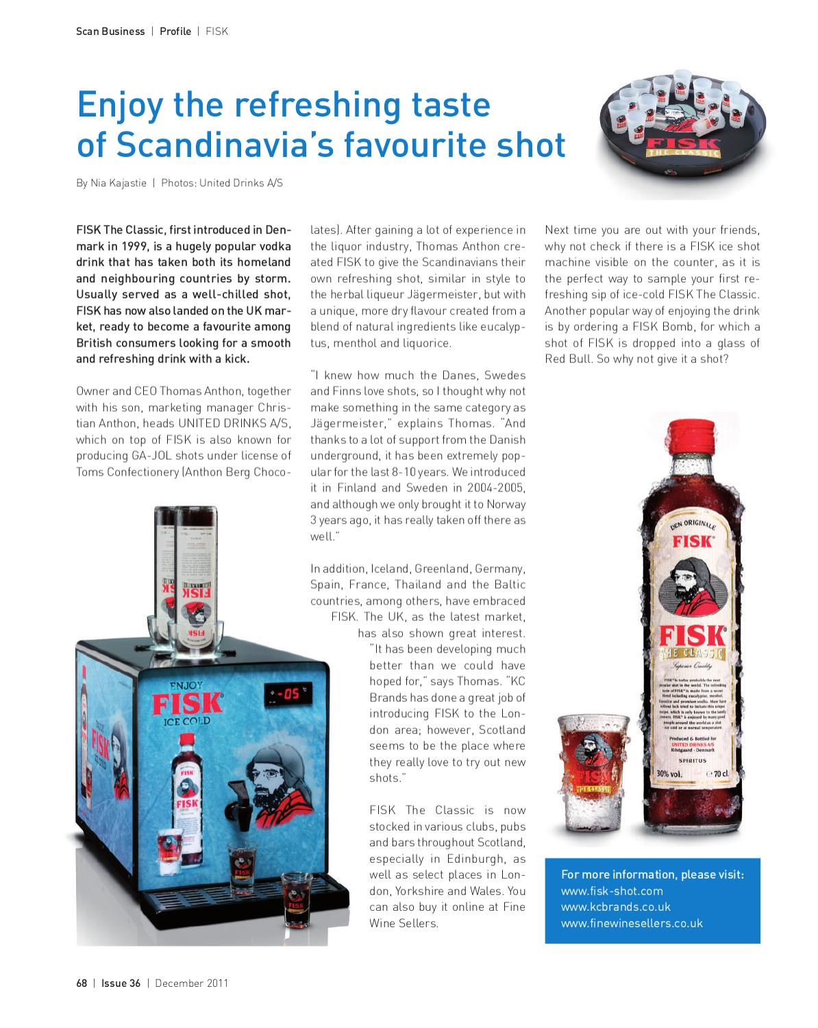 Scan Magazine | Issue 36 | Dec 2011/Jan 2012 by Scan Client Publishing ...