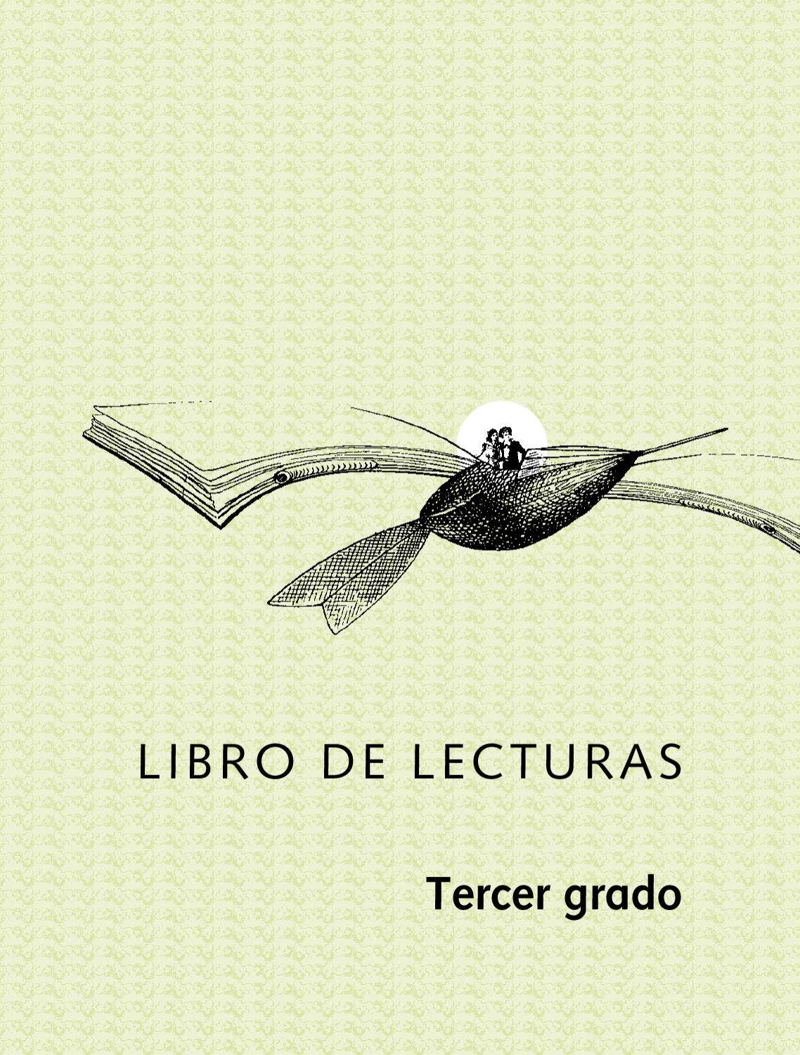 Español Lectura 3er. Grado by Rarámuri - Issuu