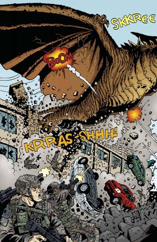 Godzilla Legends #2 (of 5) by IDW Publishing - Issuu