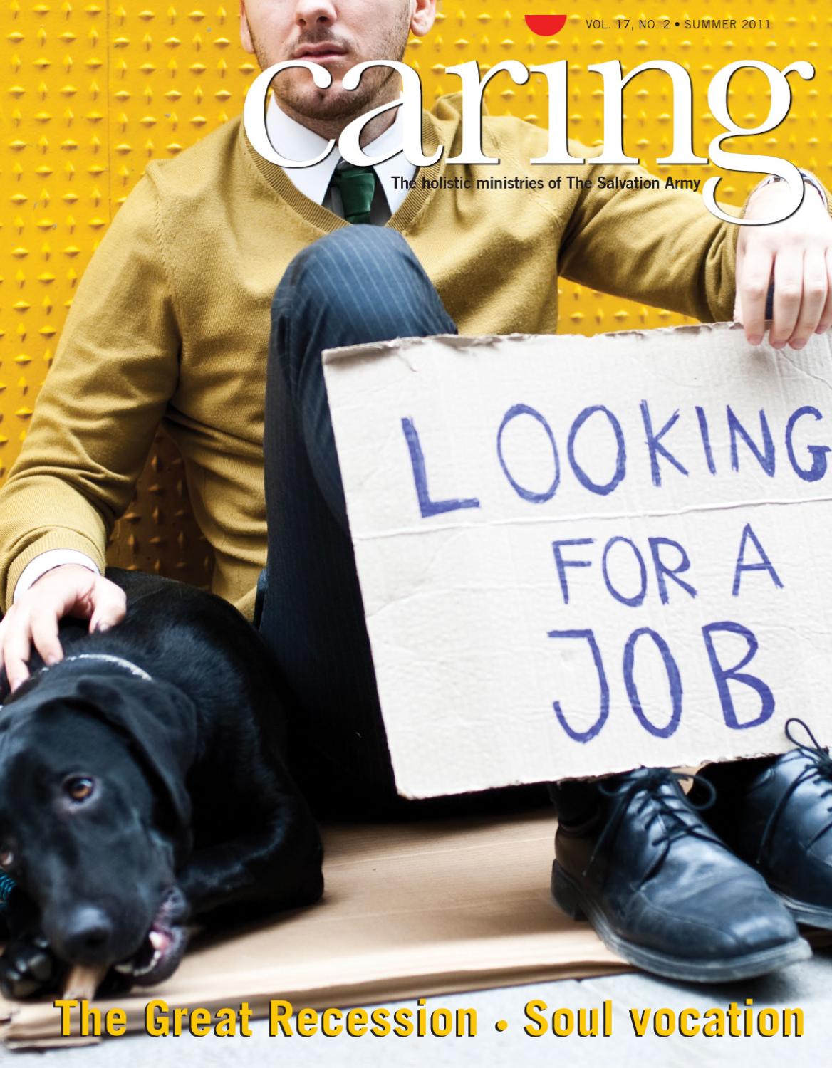 Caring Vol. 17 No. 2 (Summer 2011) by Caring Magazine, a publication ...