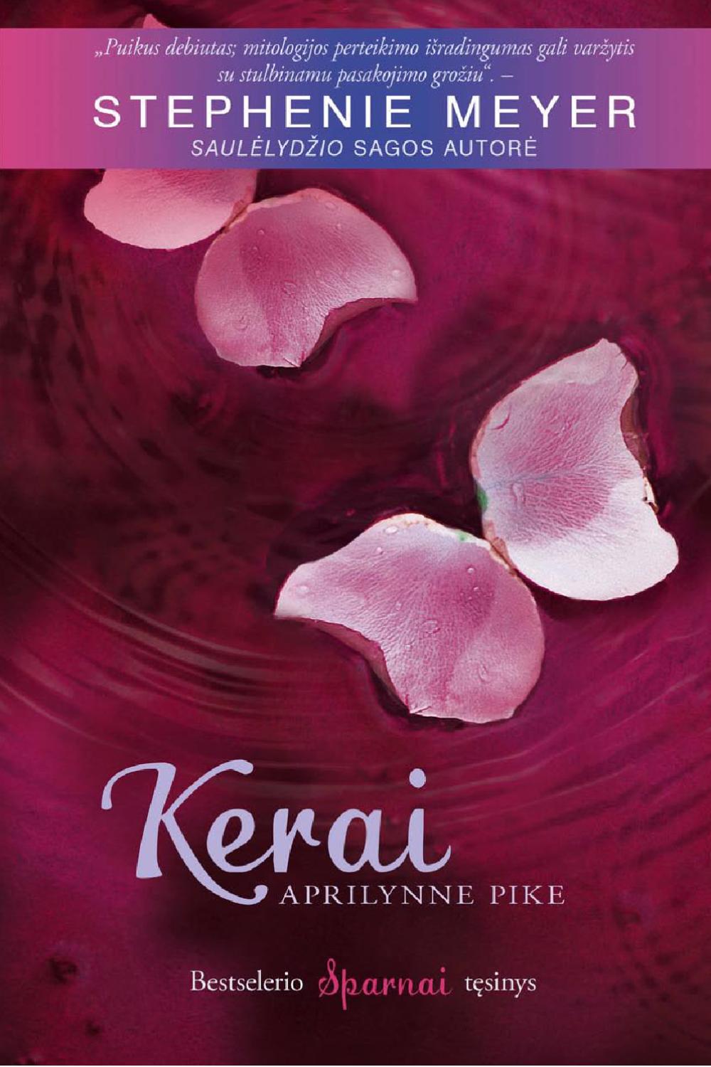 Kerai by knygos.lt - Issuu