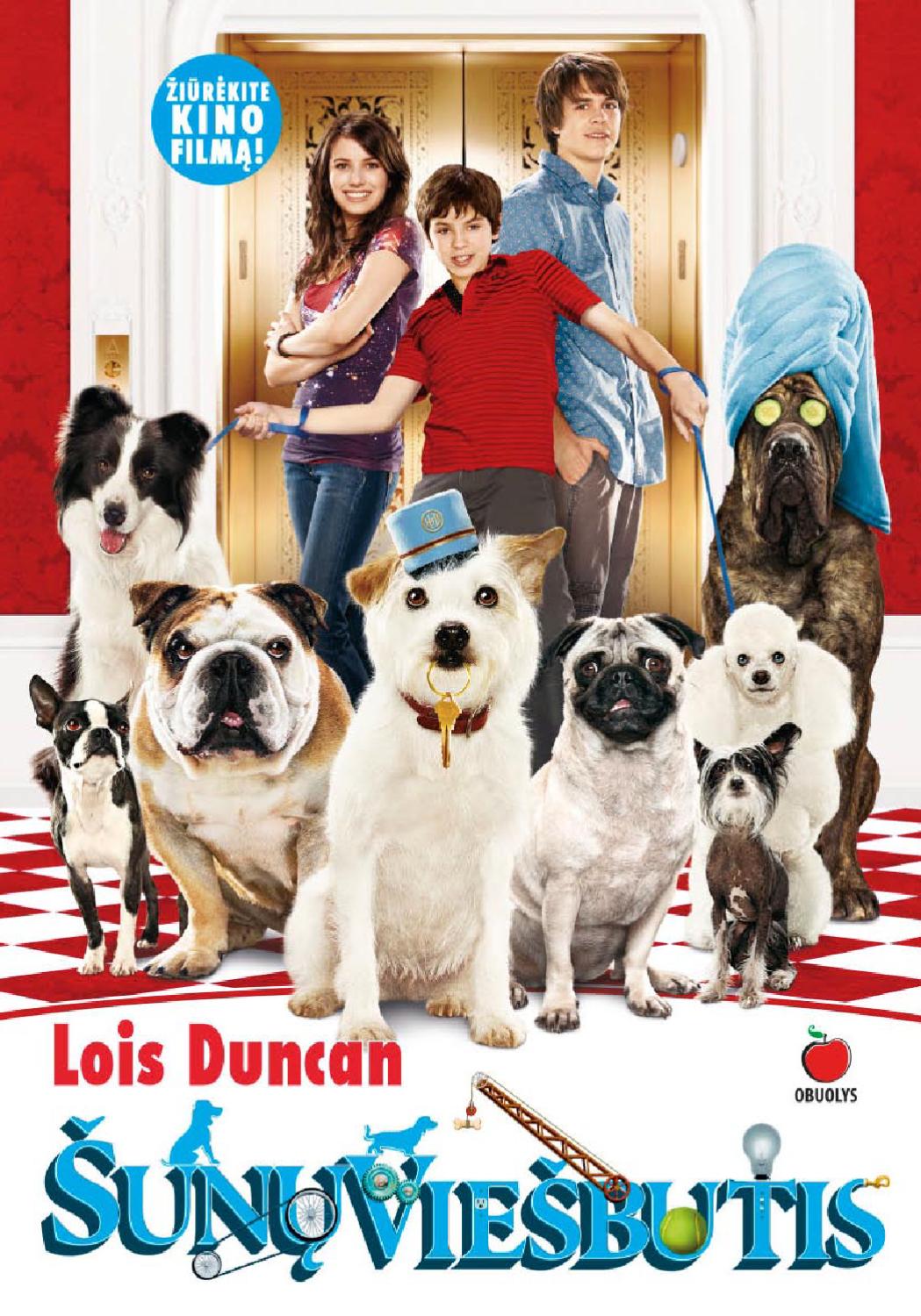 Sunu viesbutis by knygos.lt - Issuu