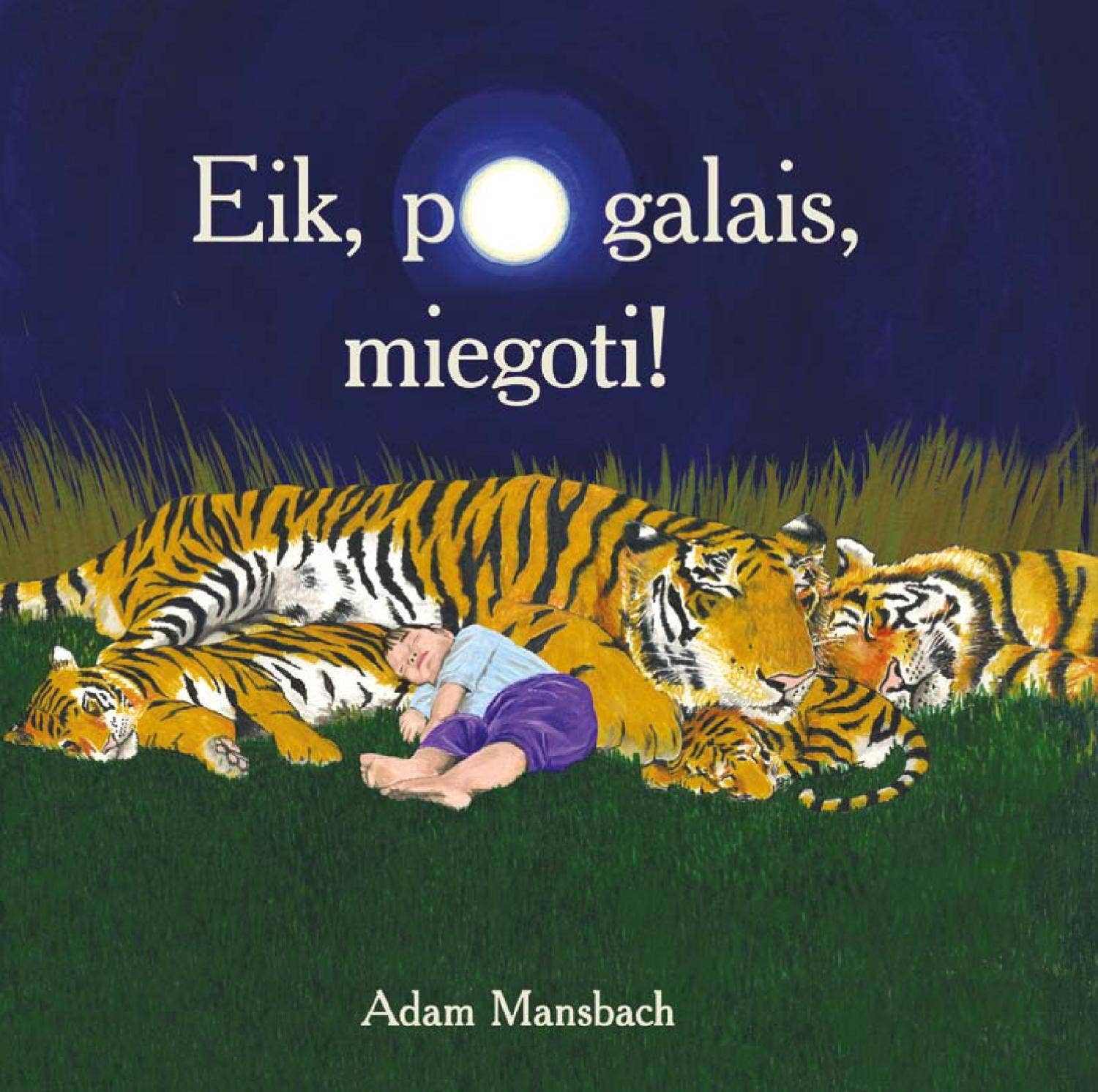 Eik, po galais, miegoti! by knygos.lt - Issuu