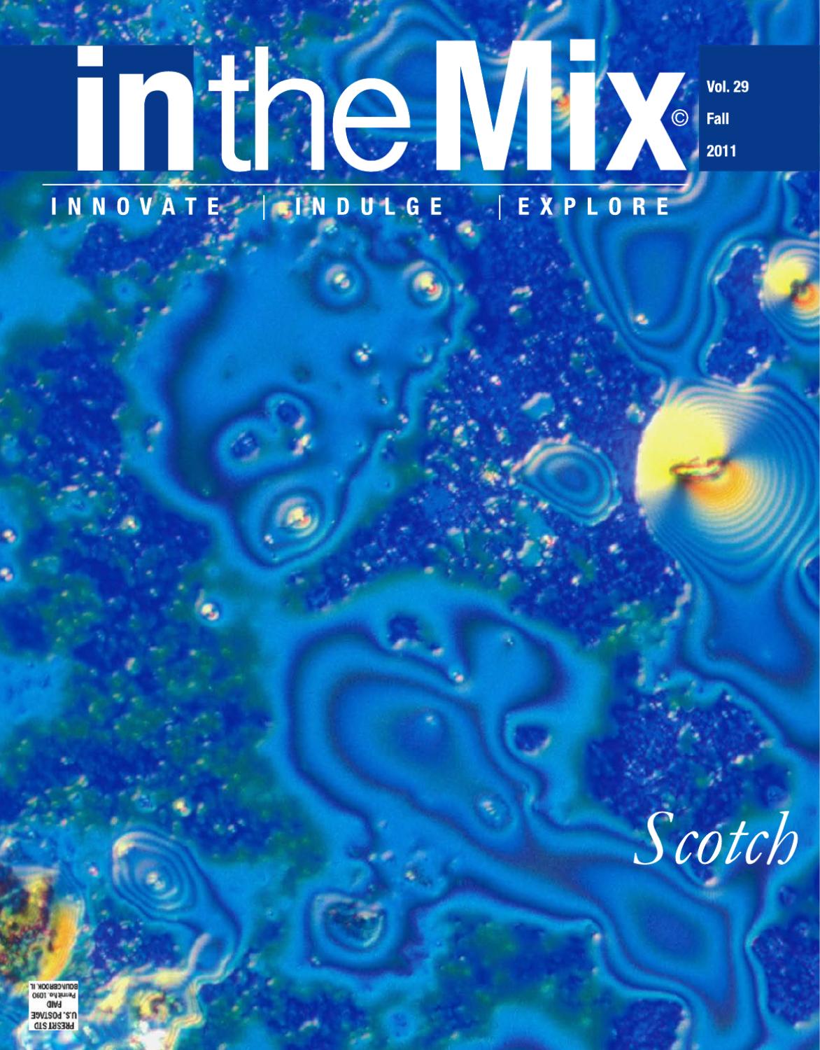 in the Mix Magazine - Fall 2011 by in the Mix - Issuu