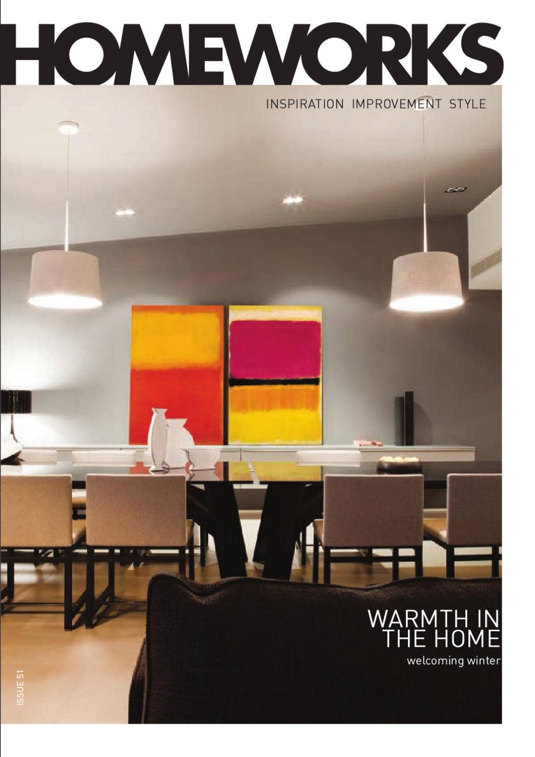 HOMEWORKS 51 by HOMEWORKS - Issuu