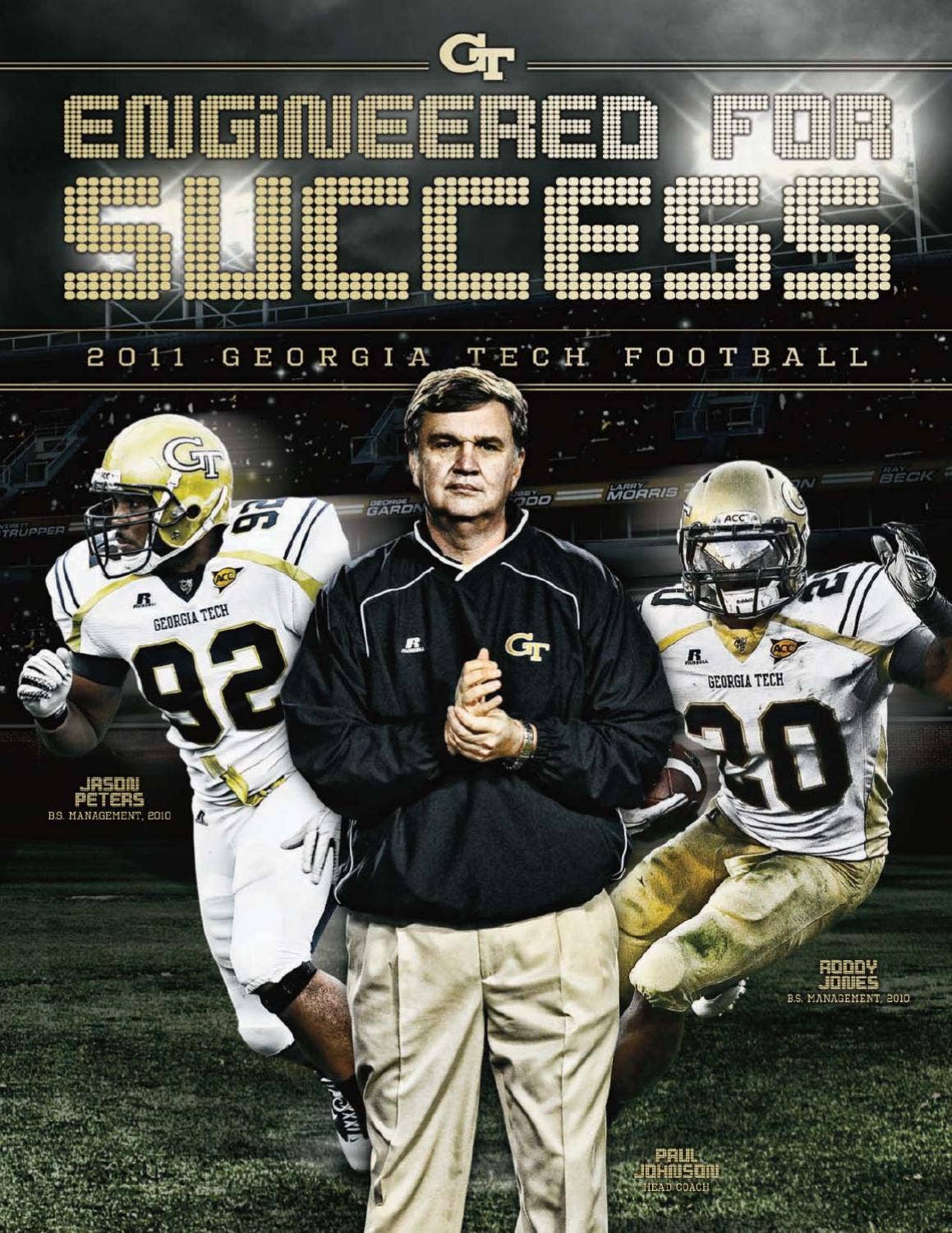 2011 Georgia Tech Football Information Guide by GTAthletics - Issuu