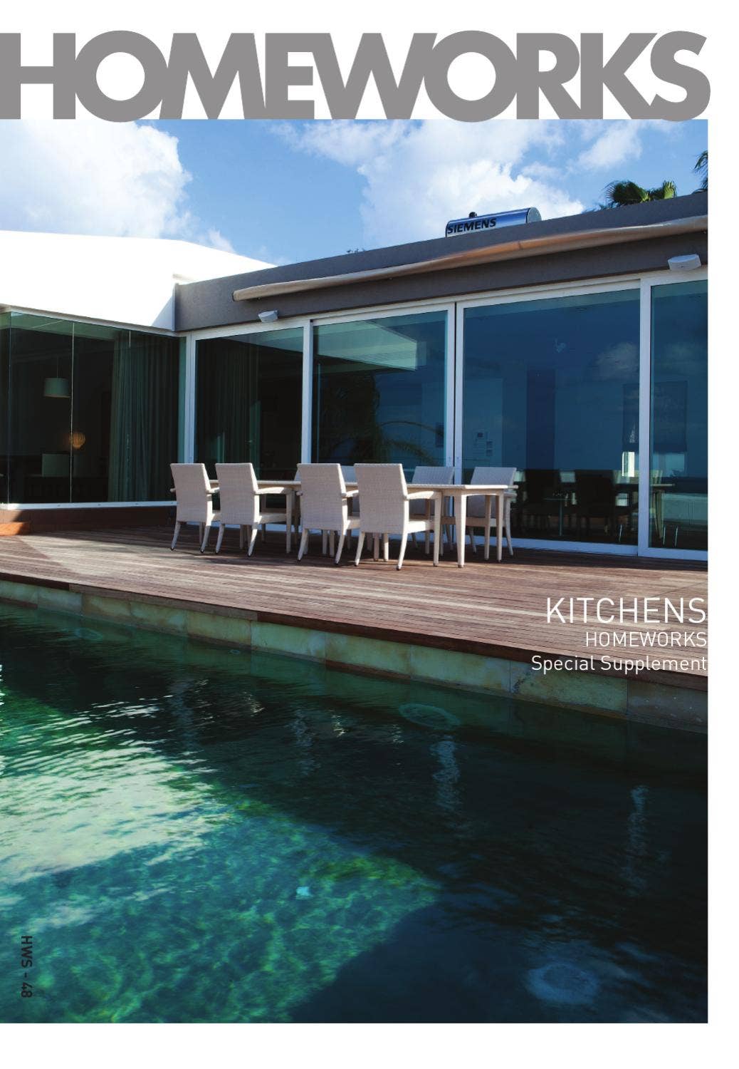 HOMEWORKS 48 by HOMEWORKS - Issuu