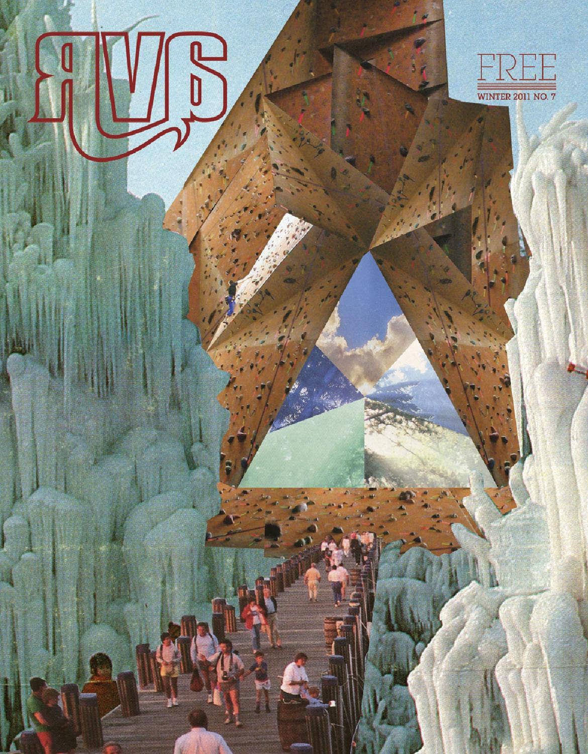 RVA #7 Winter 2011 by RVA MAGAZINE - Issuu