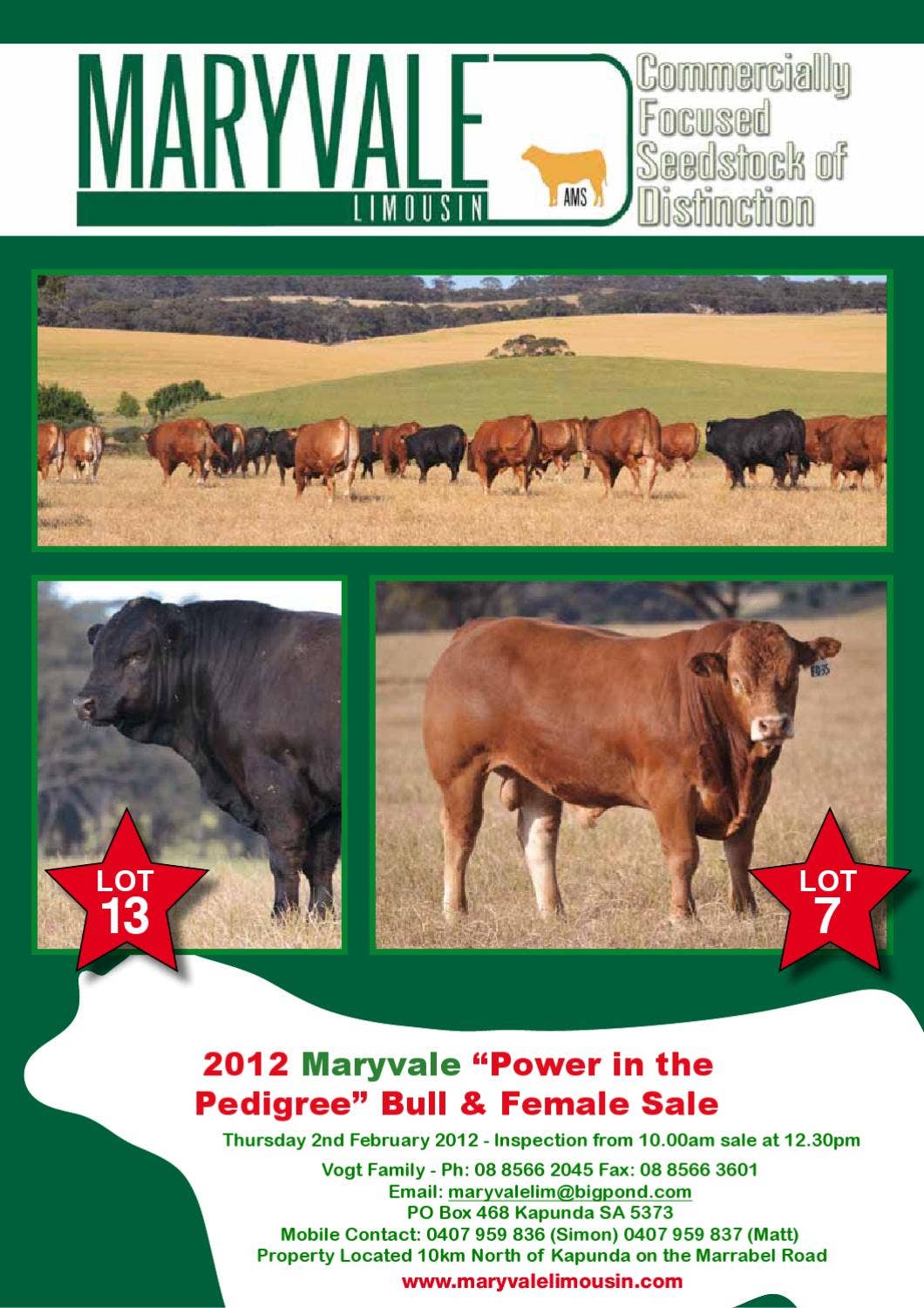 2012 Maryvale Catalogue by BizBoost - Issuu