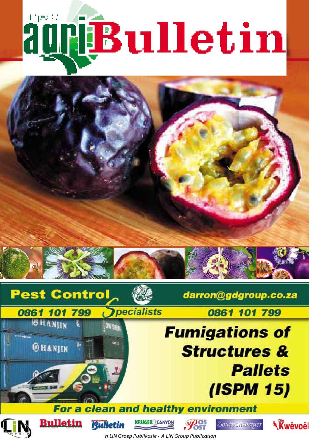 AgriBulletin July 2011 by Far North Bulletin - Issuu