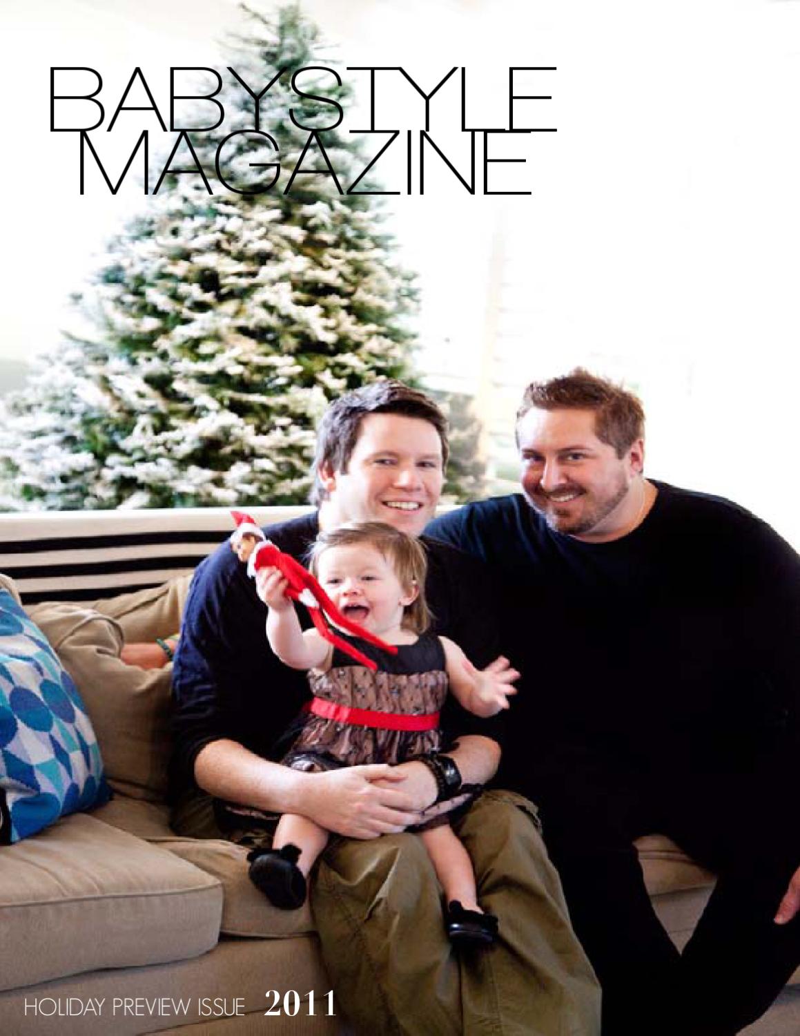 Babystyle Magazine Holiday Preview by Mini Magazine - Issuu