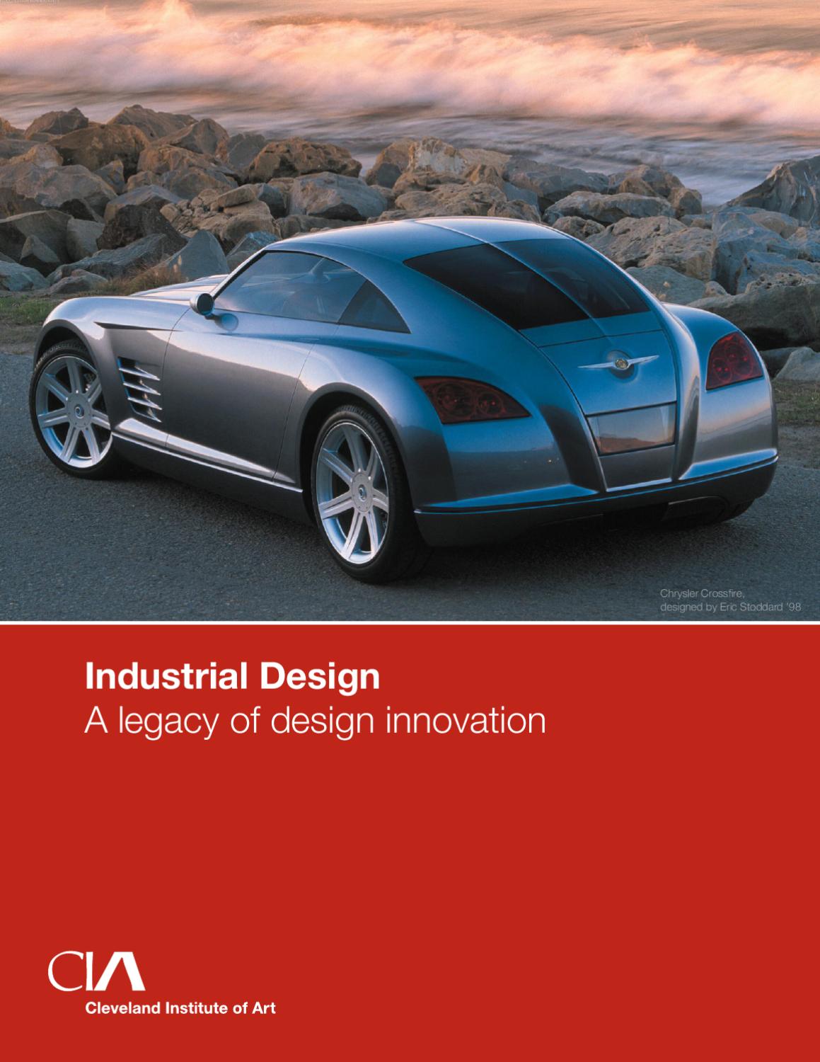 CIA's Industrial Design Program by Cleveland Institute of Art - Issuu