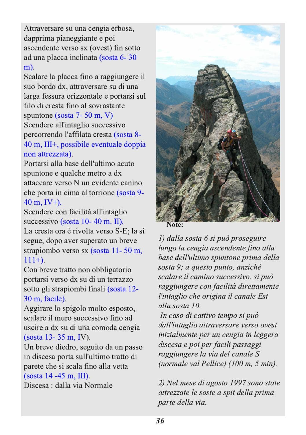 Rifugio Lago Verde by ercole daviero - Issuu