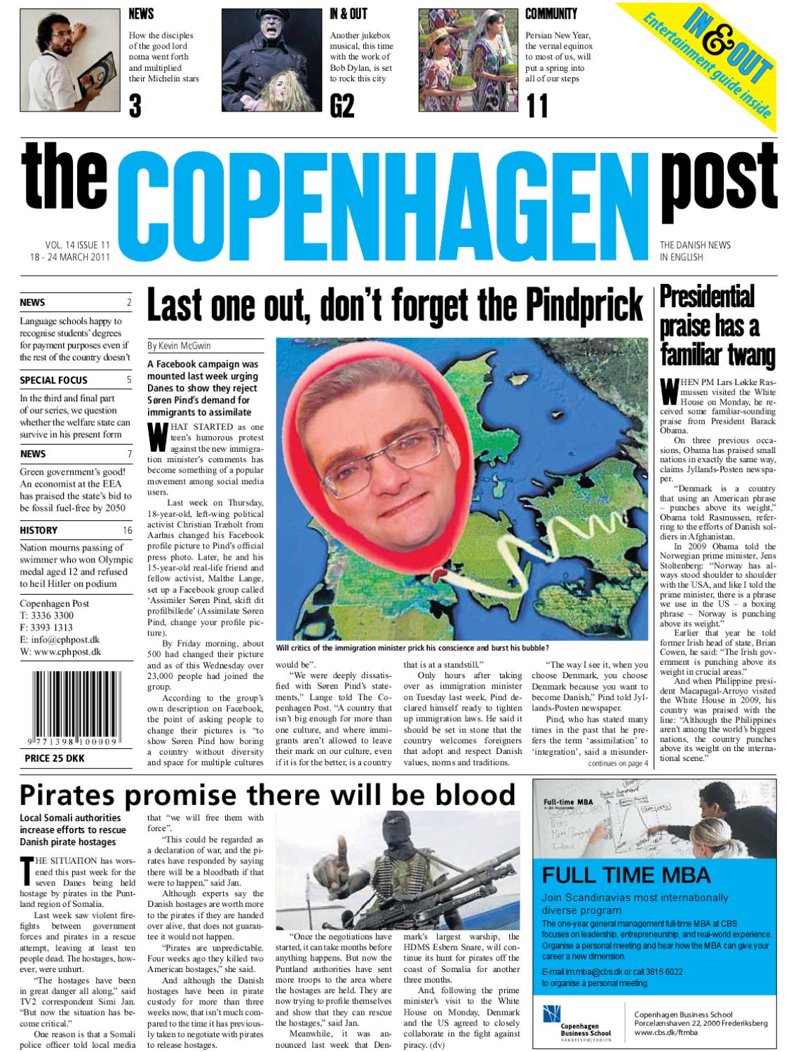 The Copenhagen Post - Feb 25-Mar 3 by The Copenhagen Post - Issuu