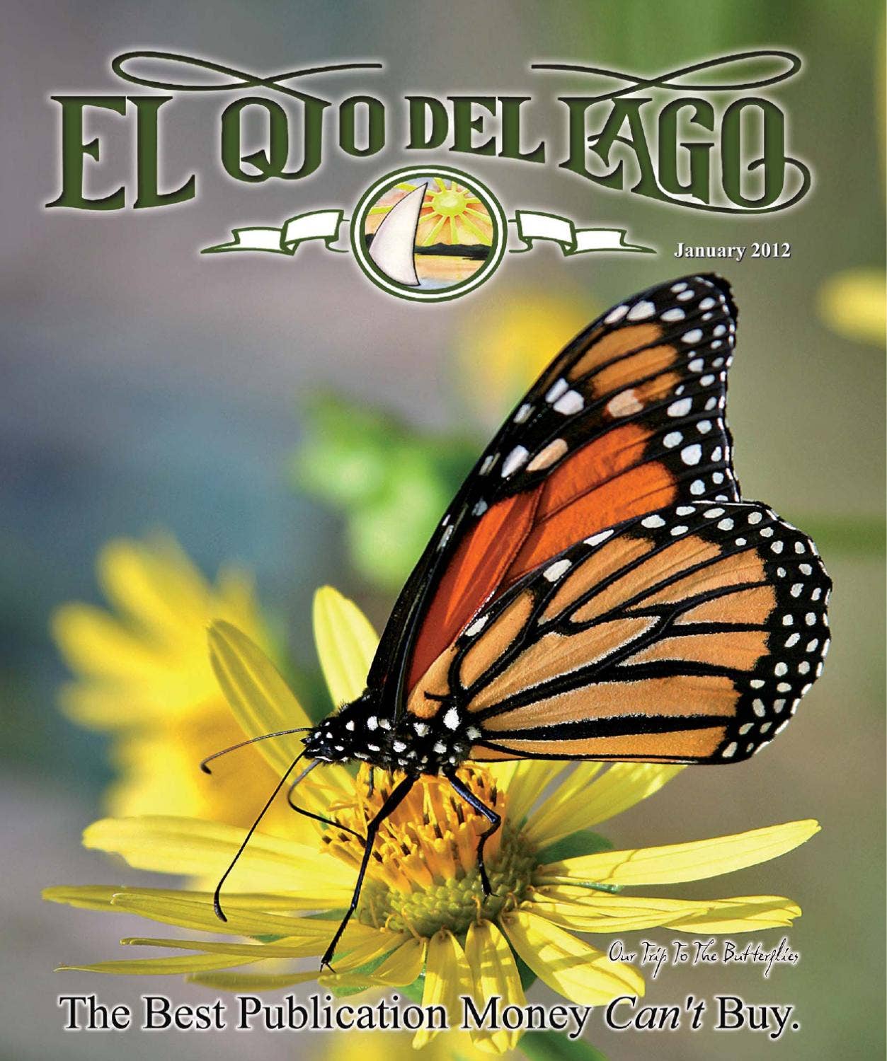 El Ojo del Lago - January 2012 by El Ojo del Lago - Issuu