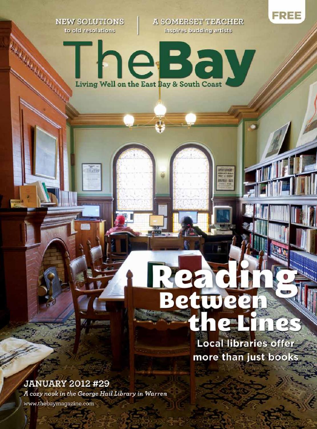 The Bay Magazine January, 2012 by Providence Media - Issuu