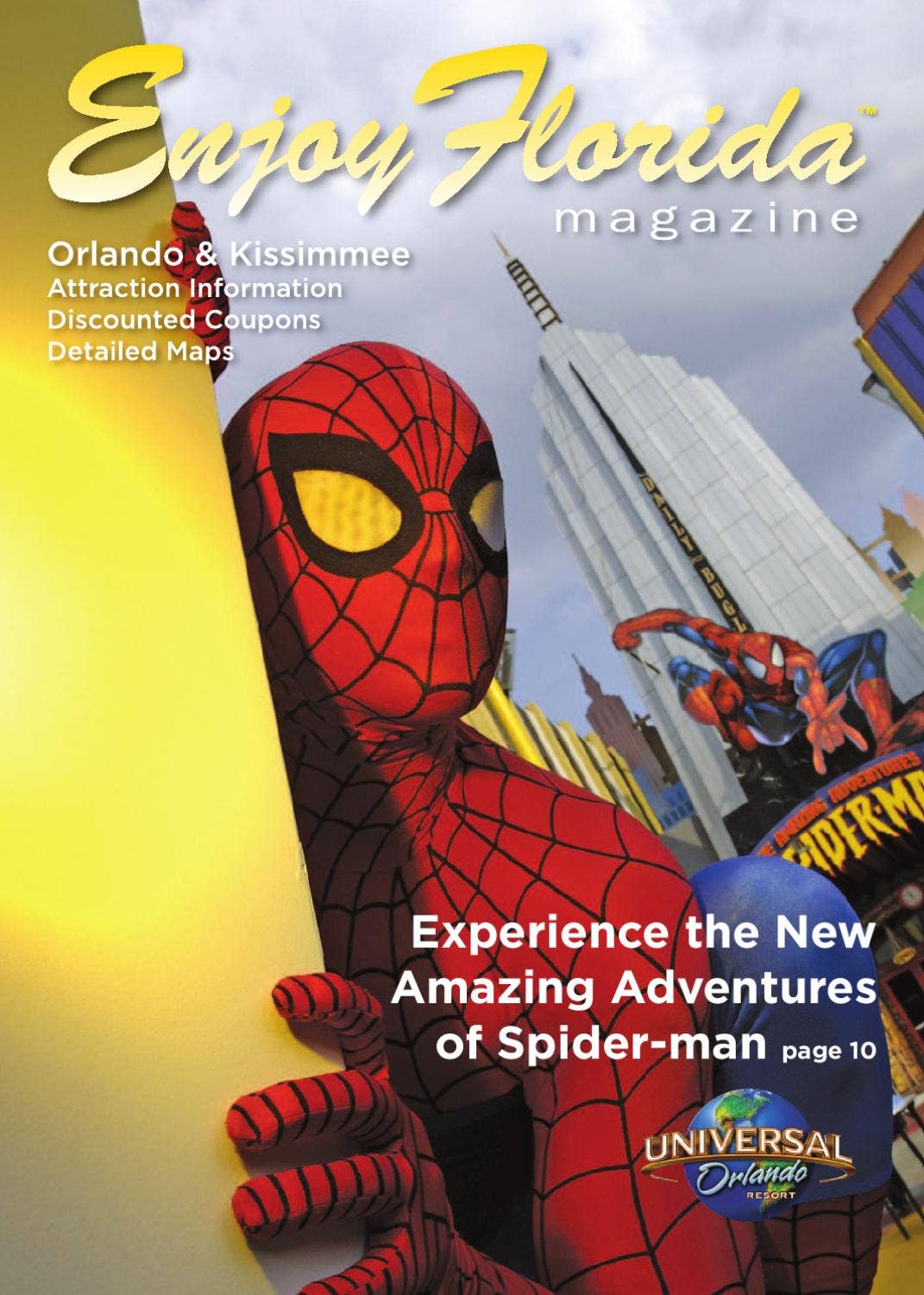 Enjoy Florida Magazine, January-April 2012 by Enjoy Florida Magazine ...