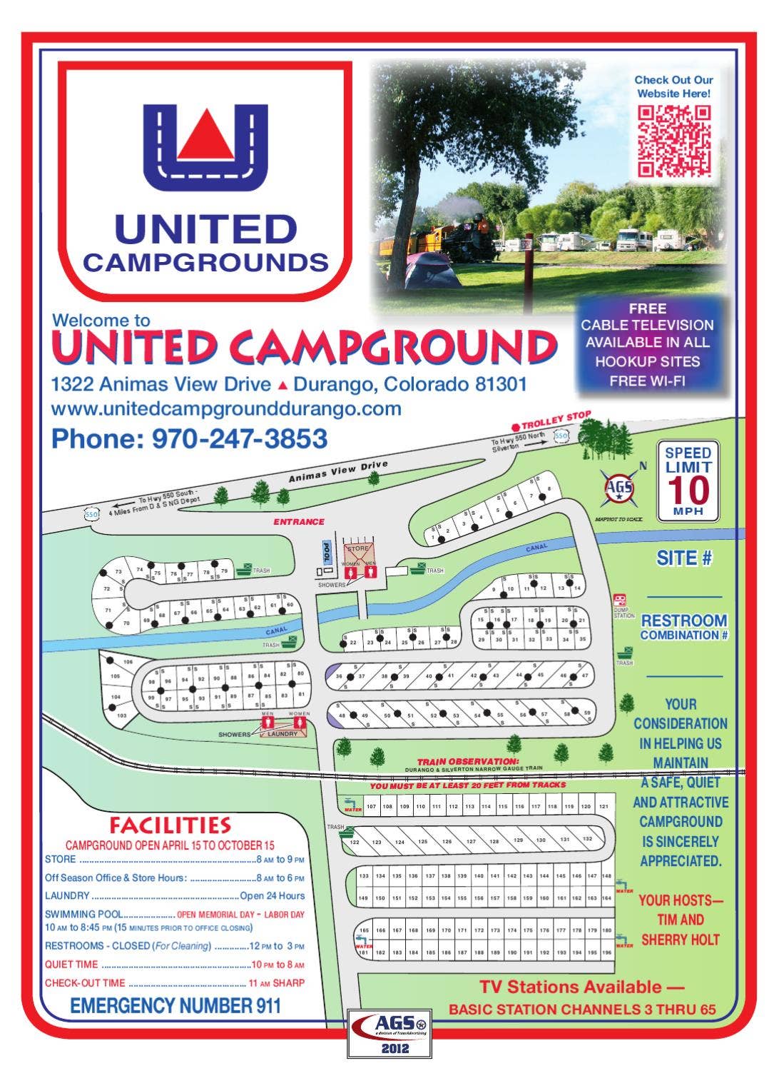 United Campground by AGS/Texas Advertising - Issuu