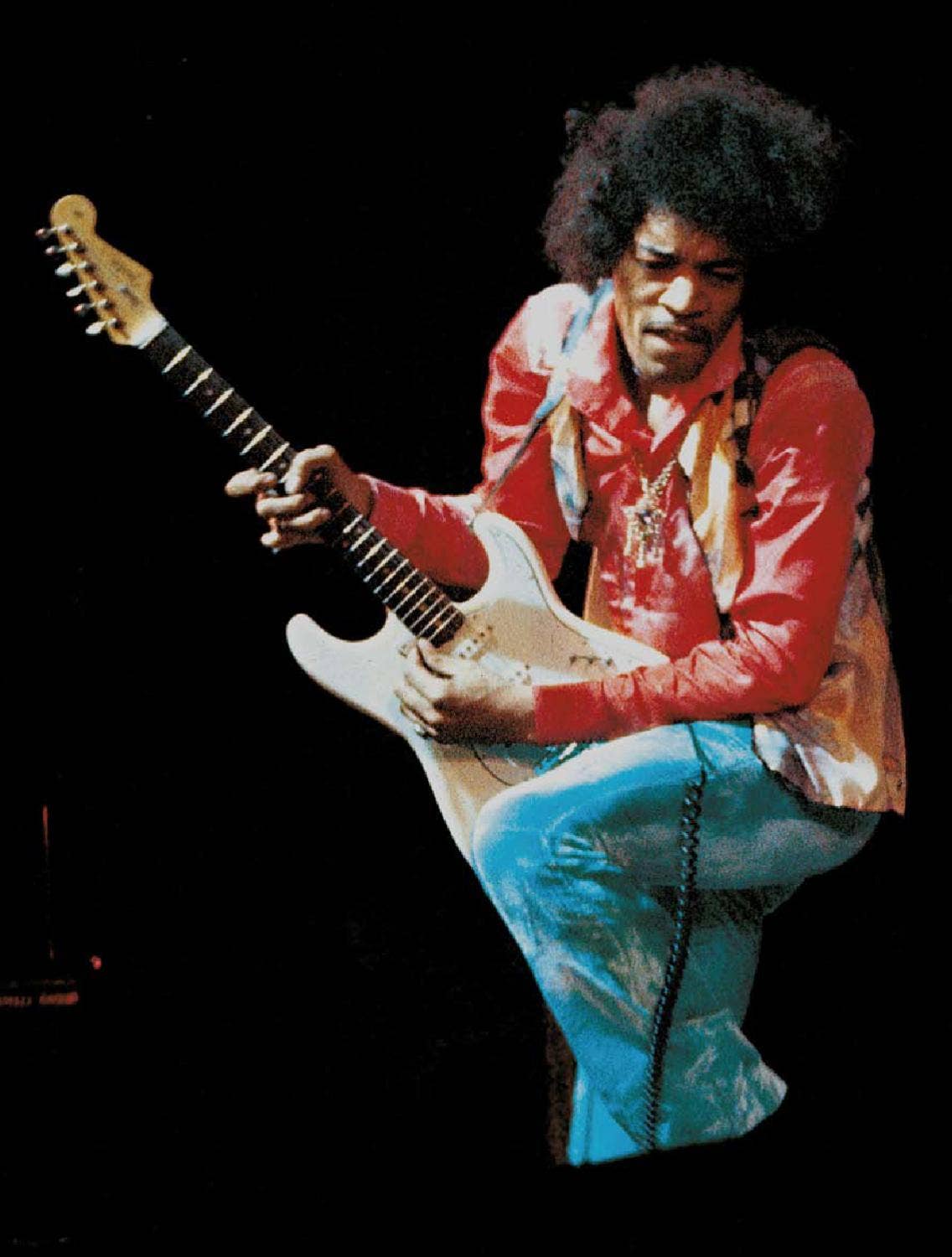 Renoma expose Hendrix by MAURICE RENOMA - Issuu