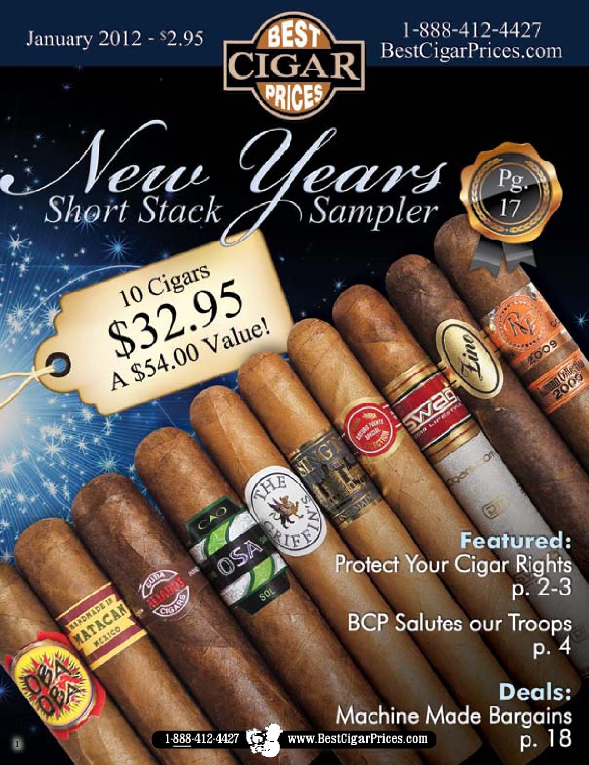January Catalog by BestCigarPrices.com - Issuu