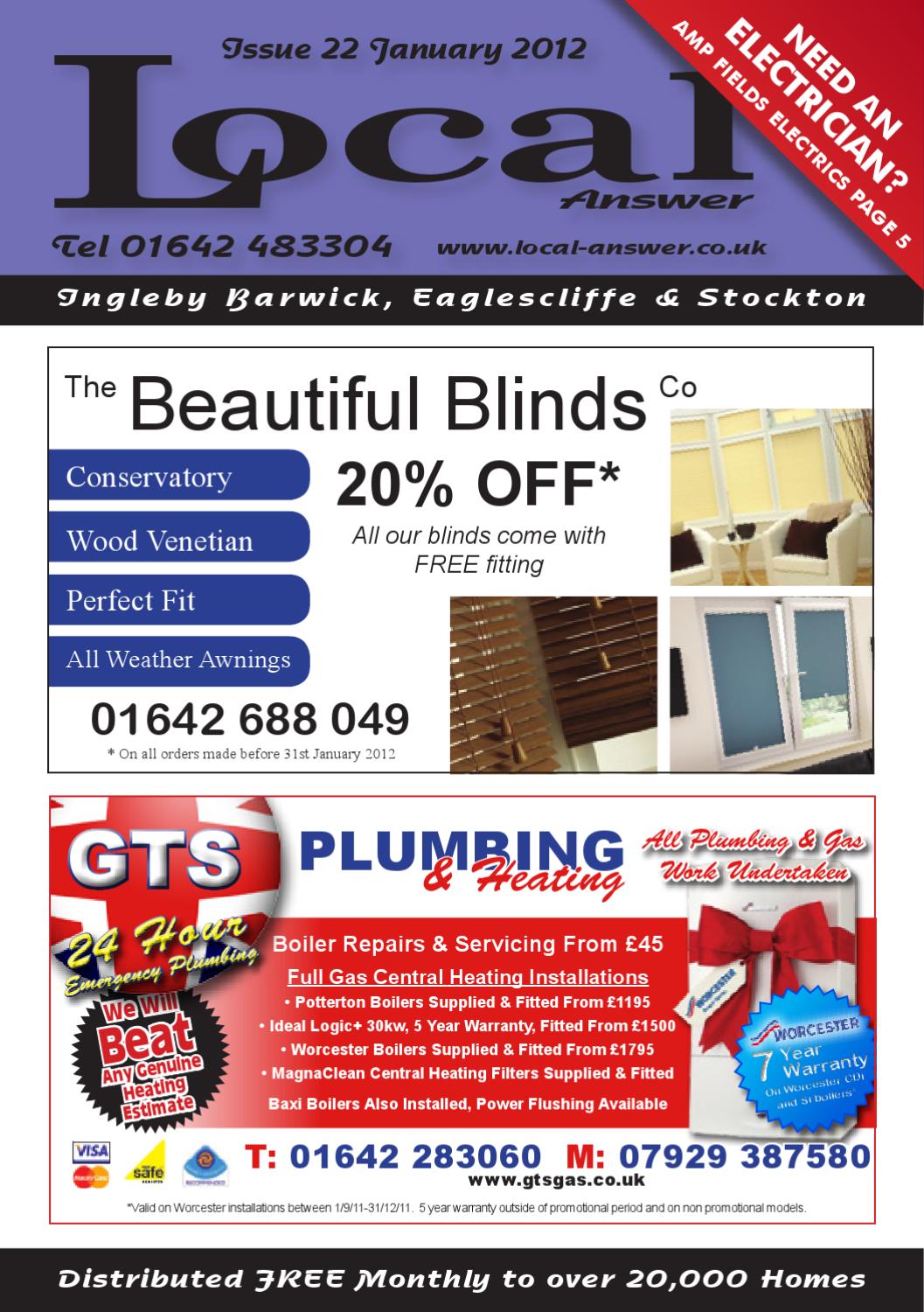 Local Answer Stockton issue 22 ISSUU by Local Answer - Issuu