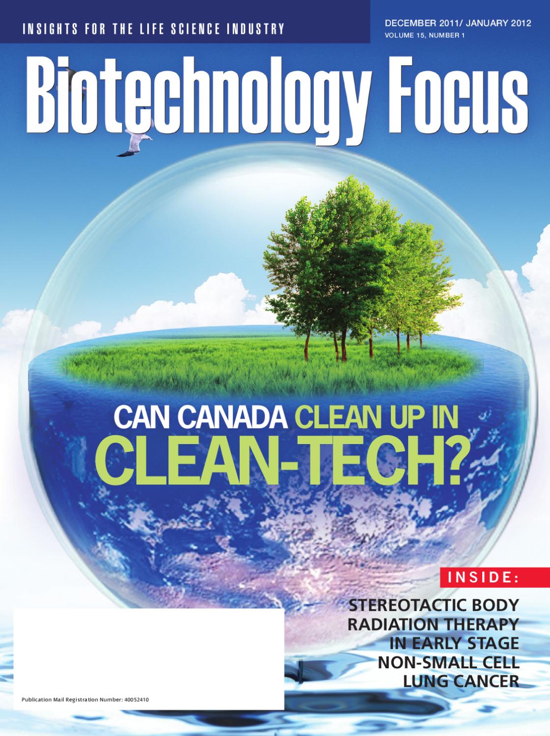 Biotechnology Focus January 2012 by Promotive Communications - Issuu