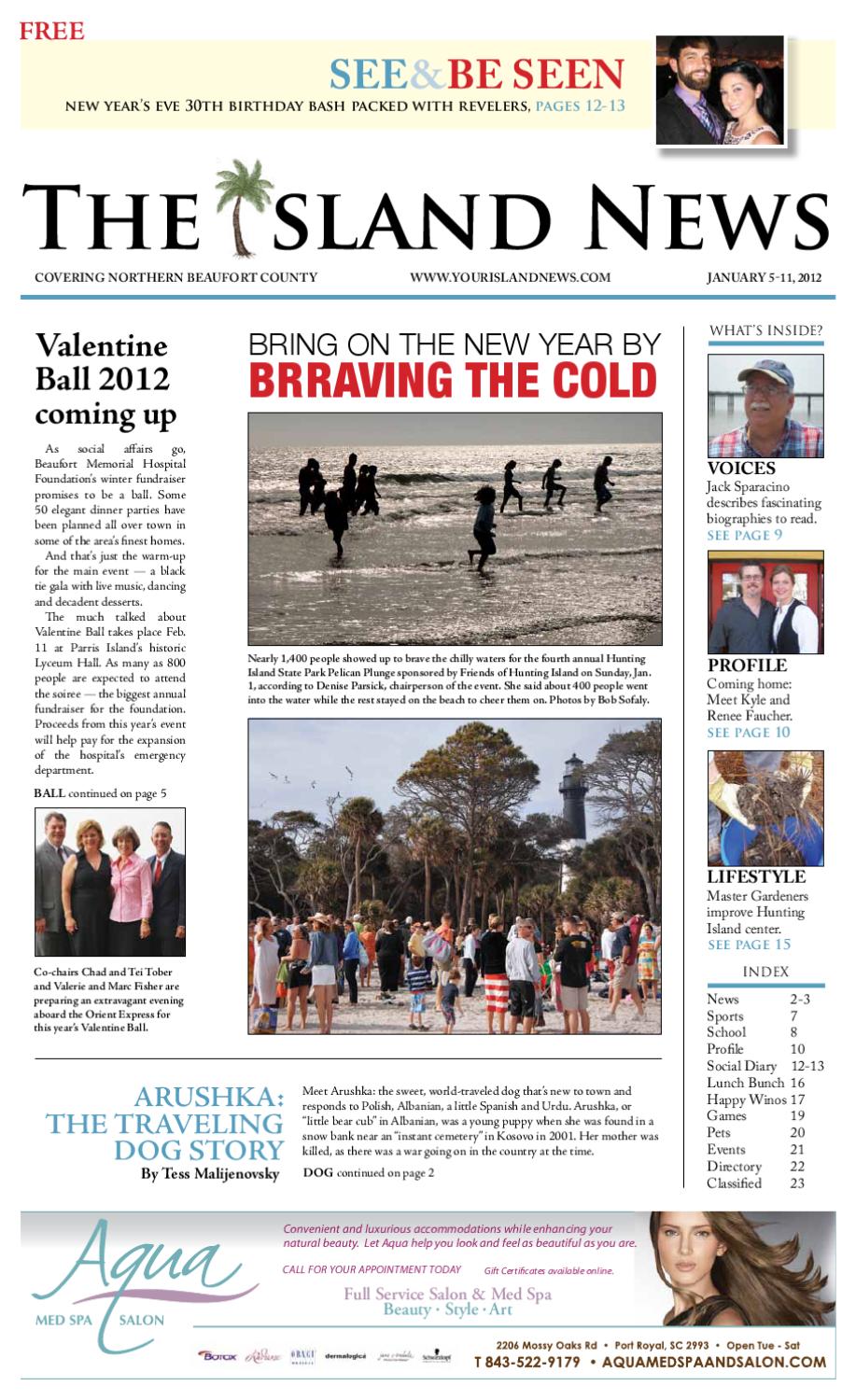January 5, 2012 by The Island News - Issuu