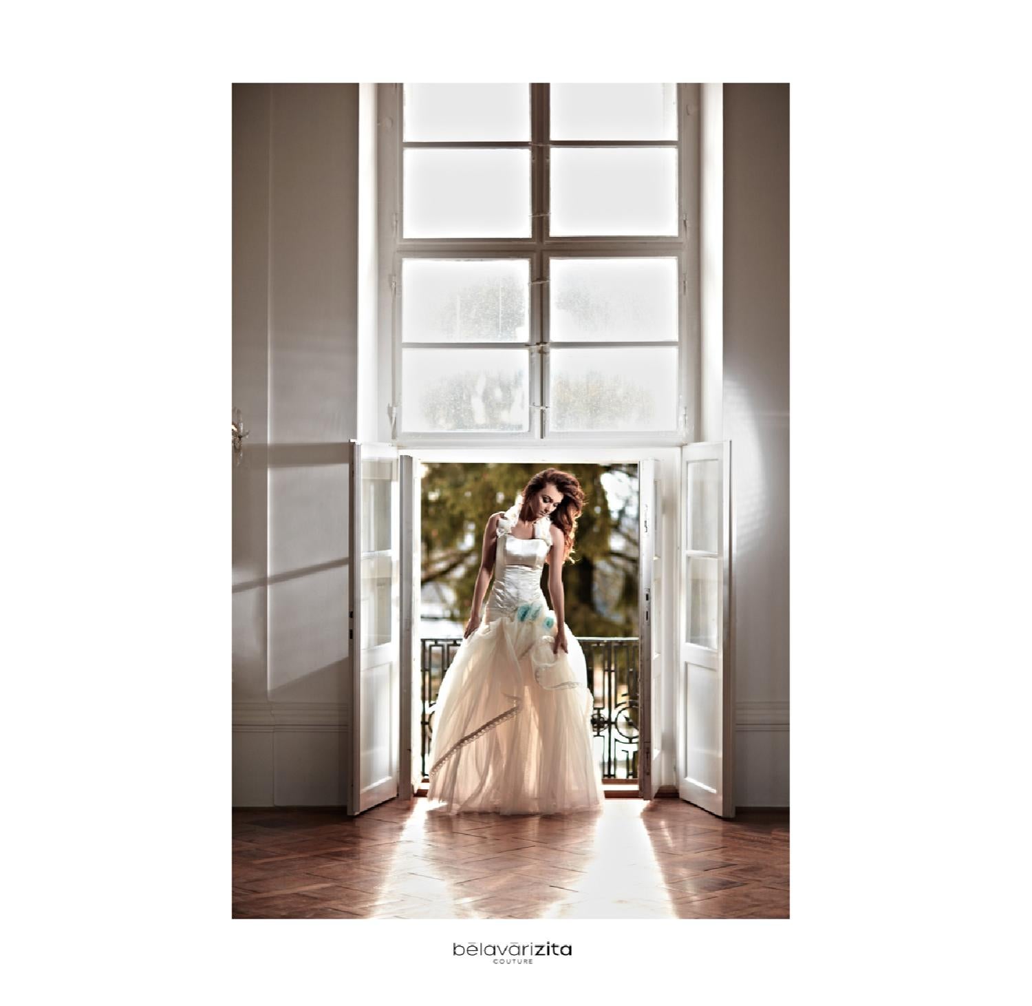 Bélavári Zita Couture - esküvői ruha katalógus 2012 by David Koltai - Issuu