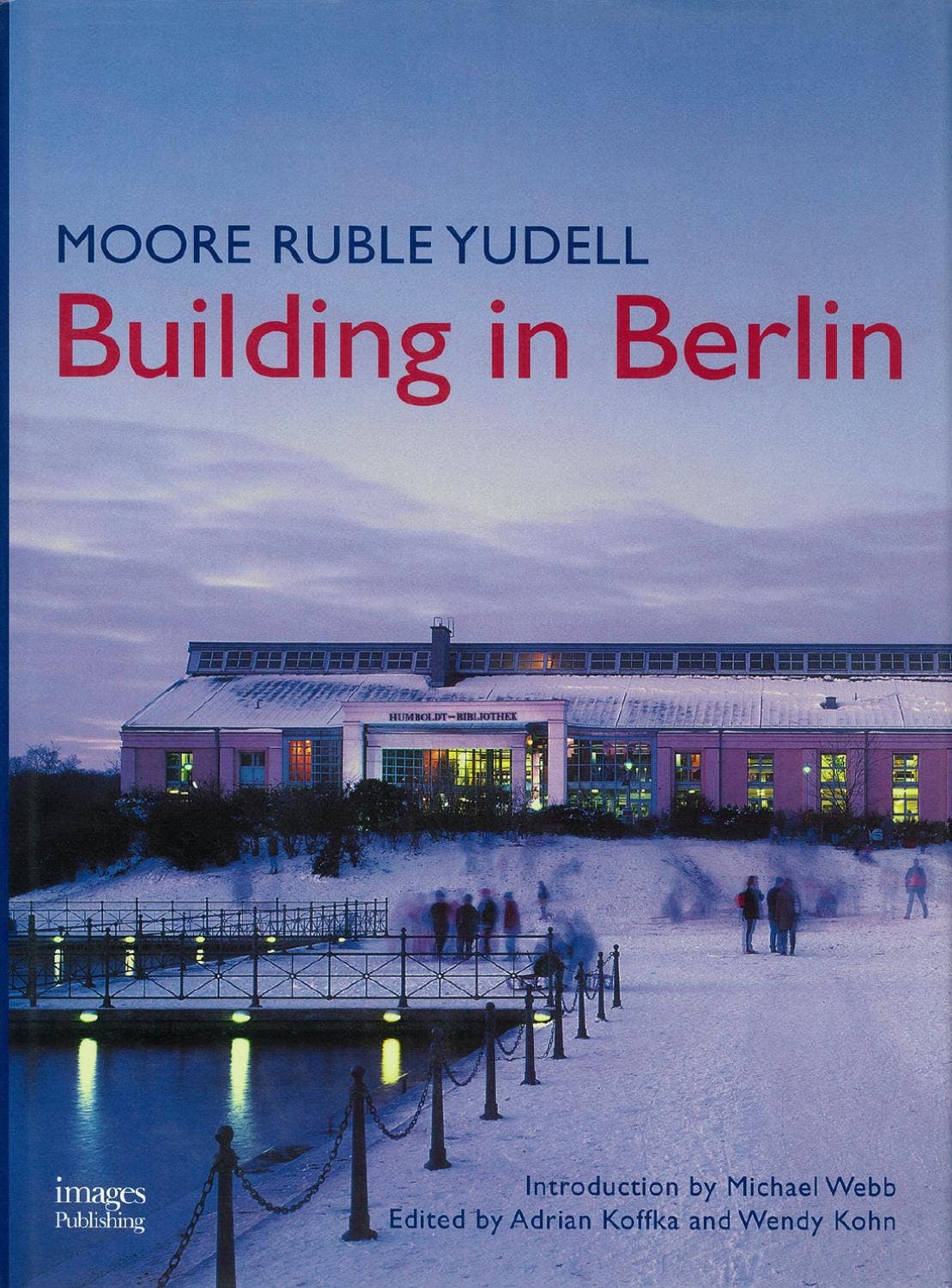Building in Berlin by Moore Ruble Yudell Architects & Planners - Issuu