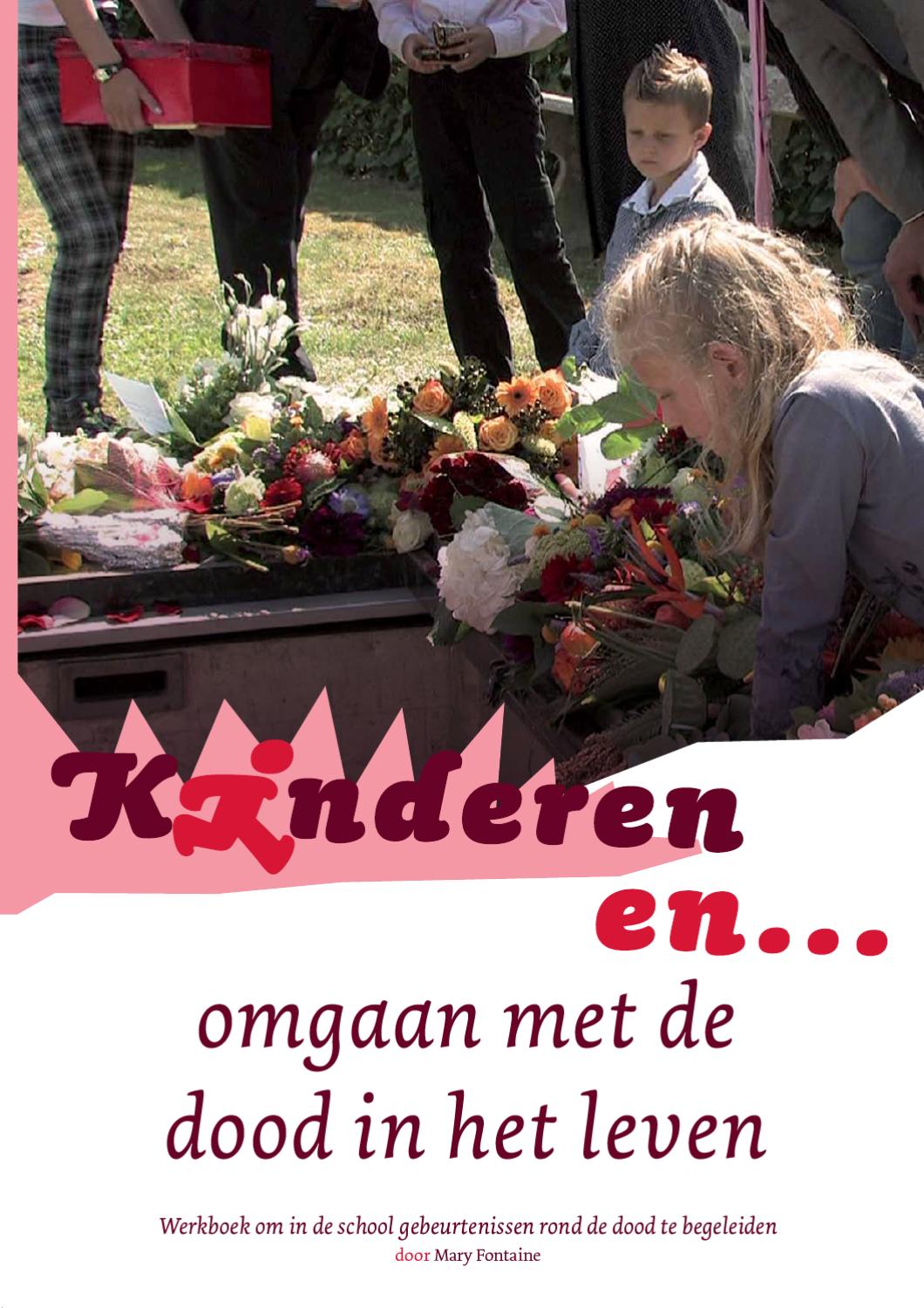 Kinderen en omgaan met de dood in het leven (0875) by Kwintessens - Issuu