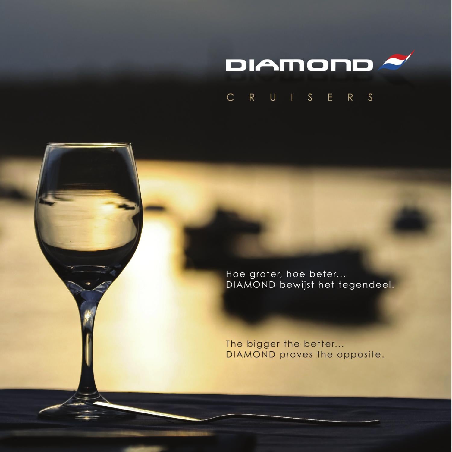 Diamond Cruiser by noordkust - Issuu