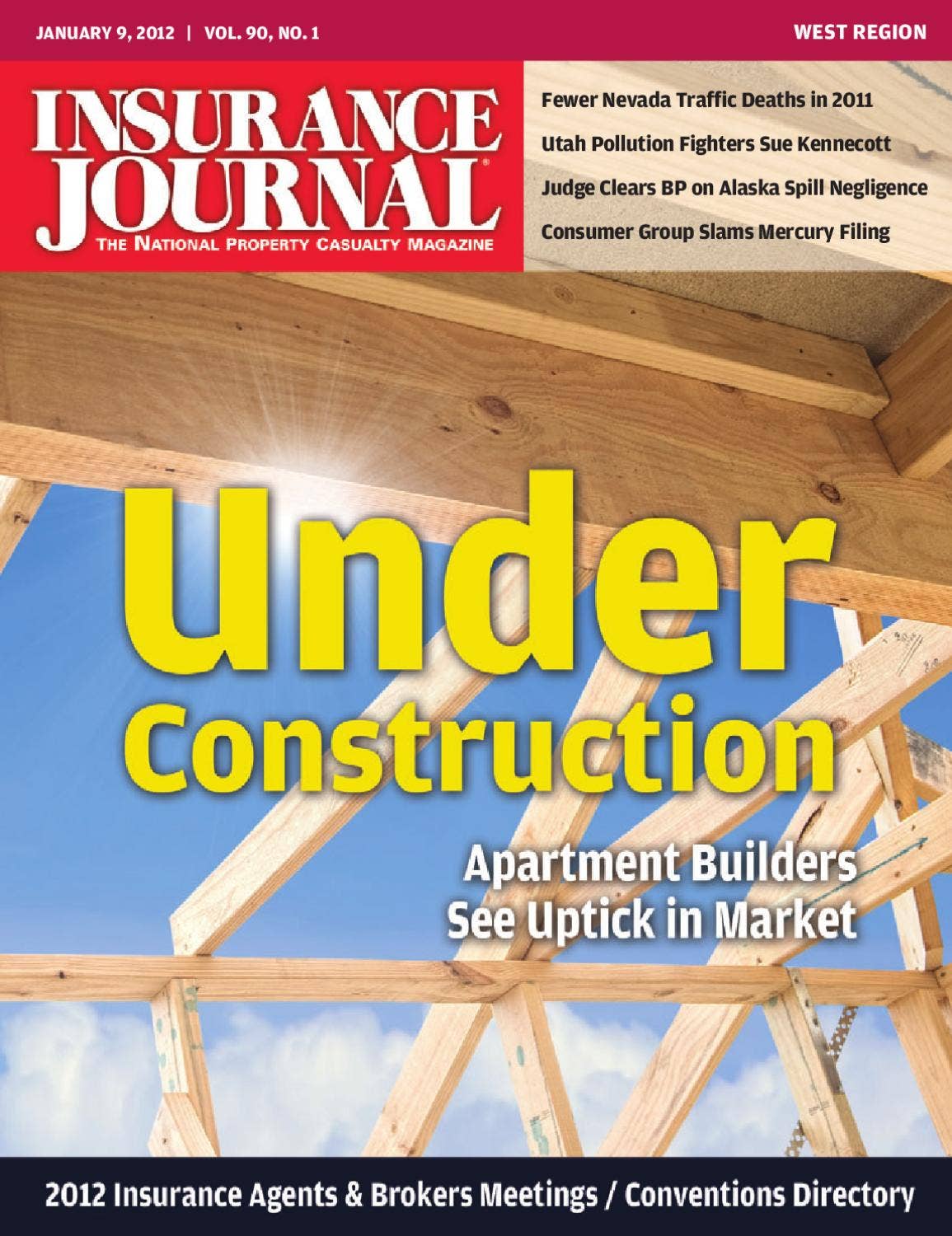 Contractors / Subcontractors by Insurance Journal - Issuu
