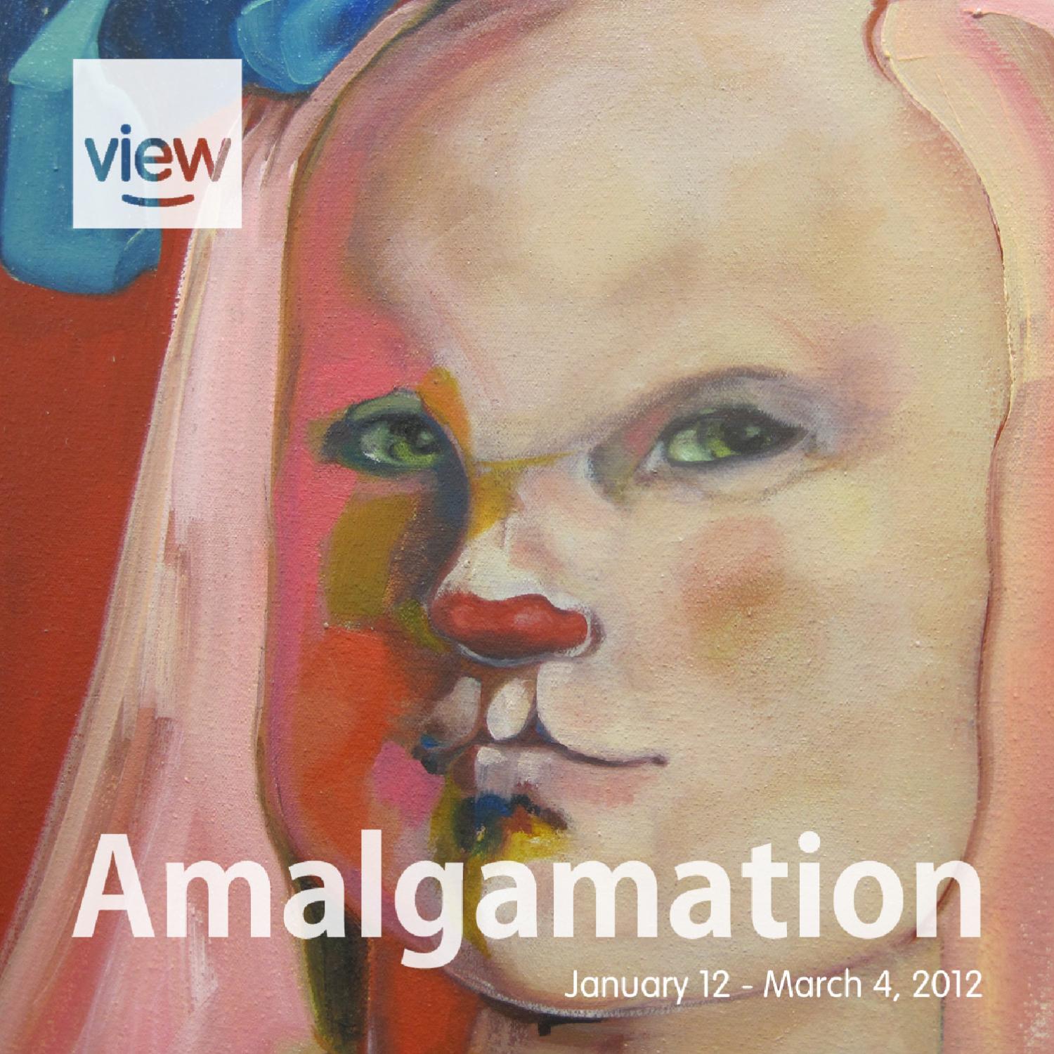 Amalgamation catalogue by View Art Gallery - Issuu
